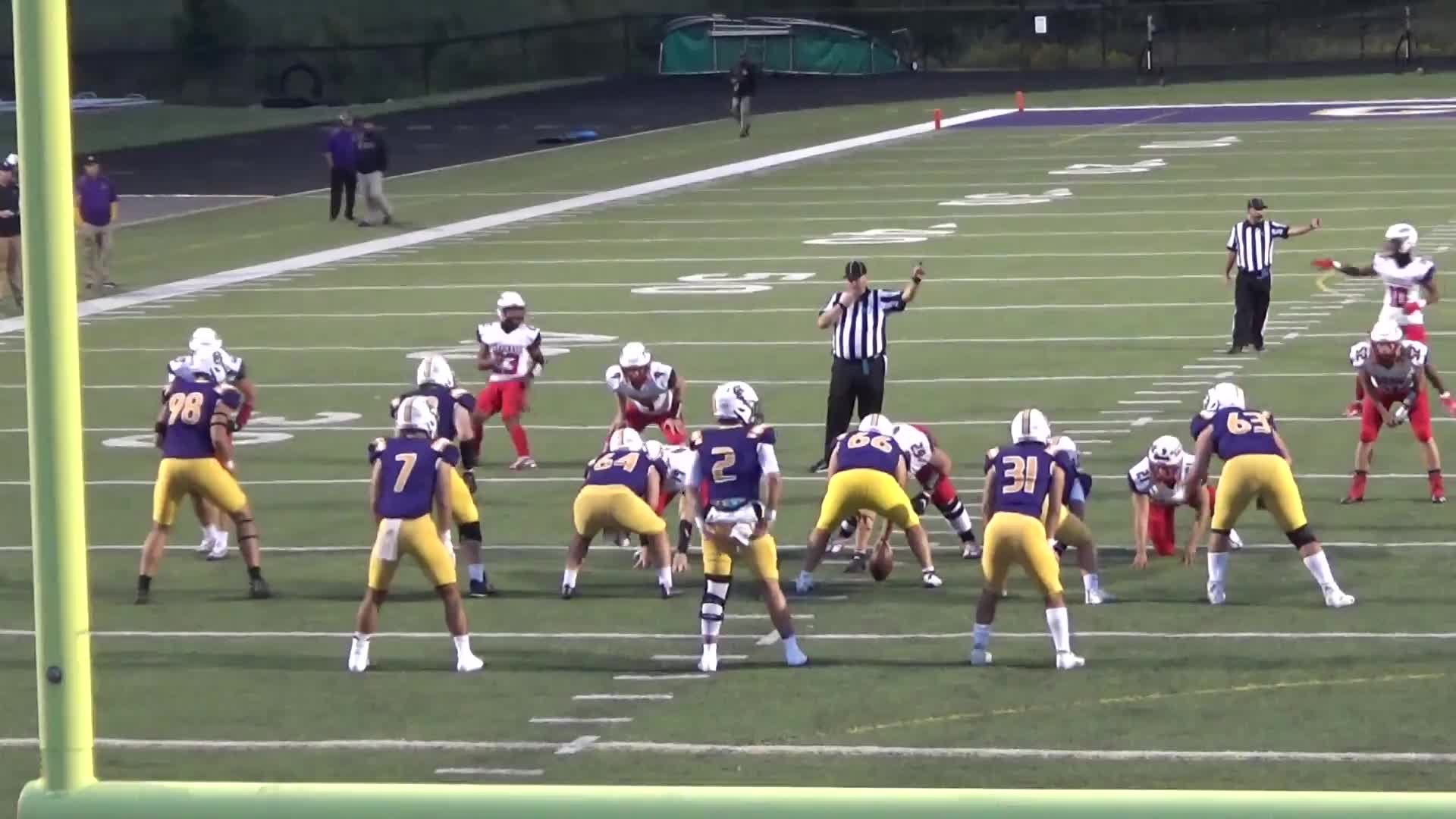 Week 6 - Ayden Bauwens highlights - Hudl