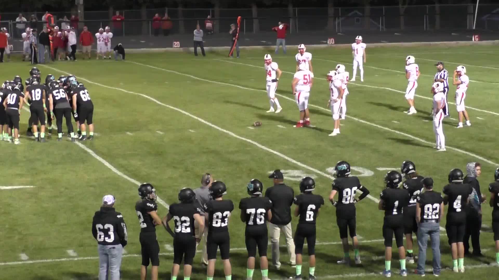 Senior SZN Highlights - Sam Goodrich highlights - Hudl