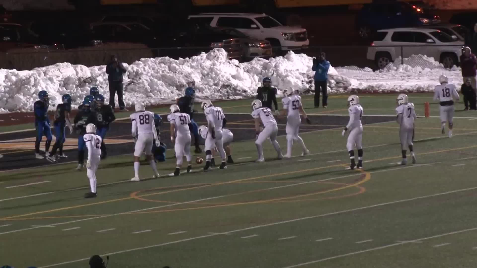 Cicero-North Syracuse High School - Kobe Mcnair highlights - Hudl