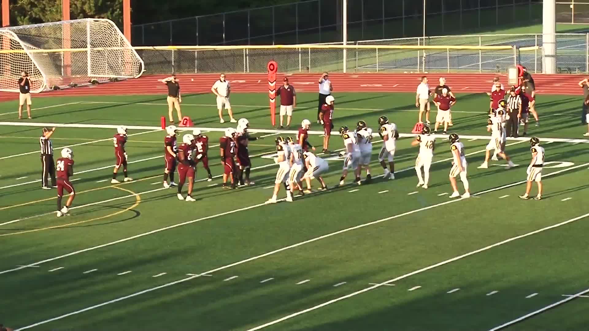 Junior season Highlights - Rodney Tull highlights - Hudl