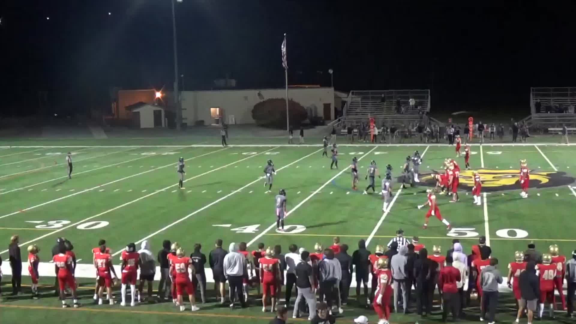 Juco DB Highlights - Samese Walker highlights - Hudl