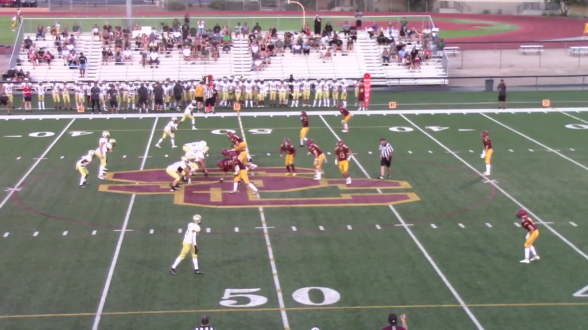 Salpointe Catholic High School - Isaiah McIver highlights - Hudl
