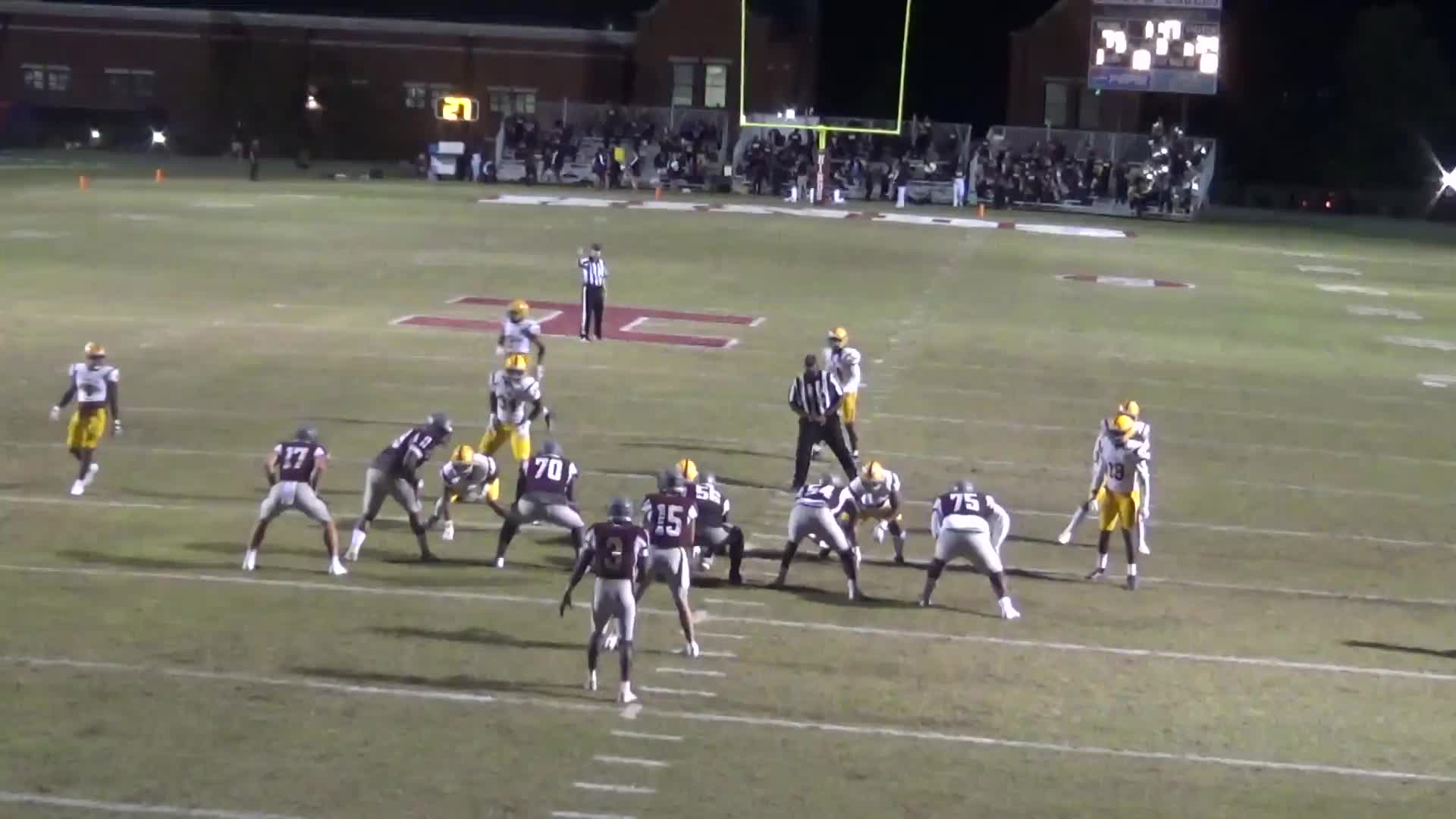 Jones College - Justin Bryant highlights - Hudl