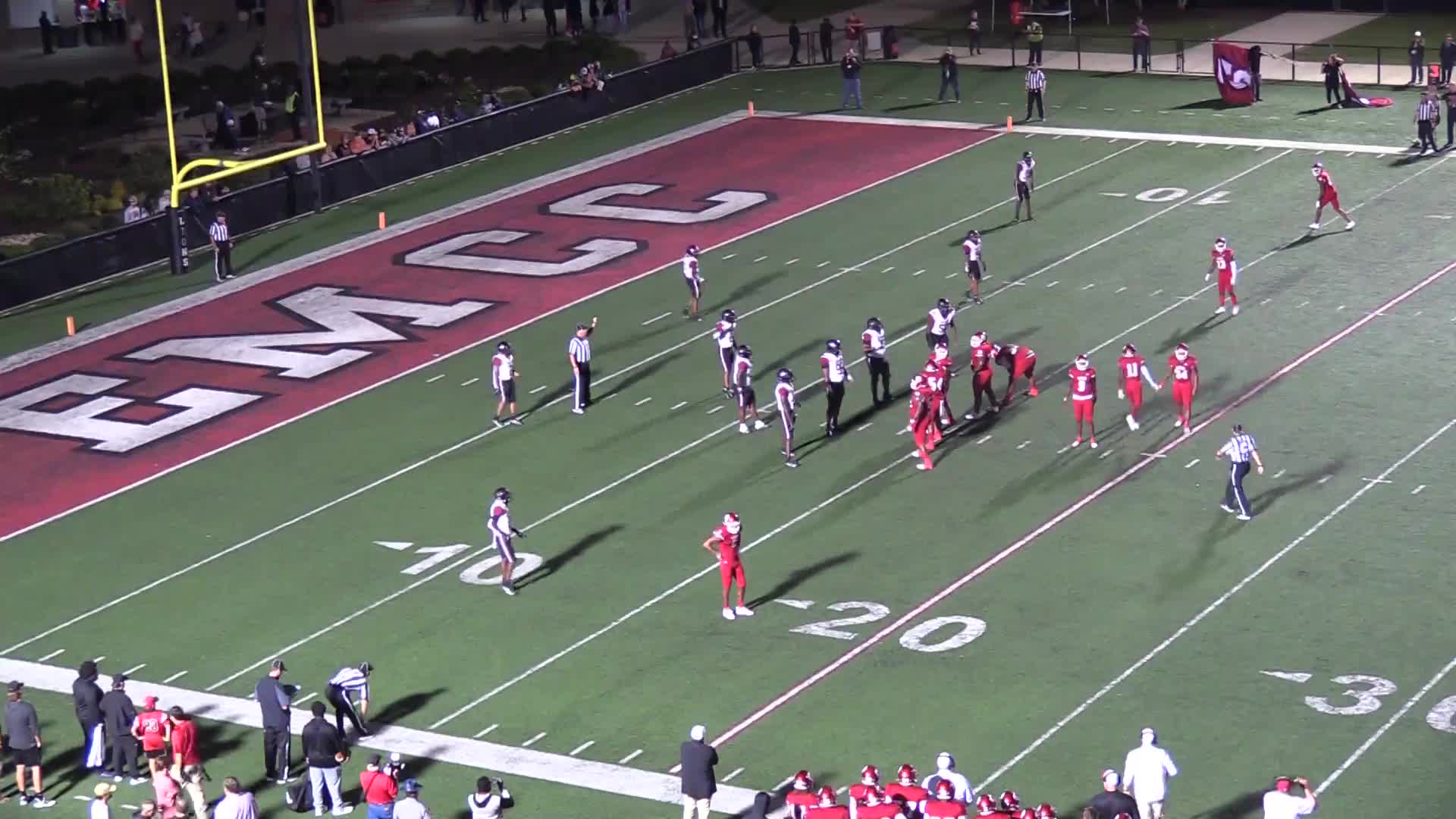 Holmes Community College - Zias Perryman highlights - Hudl