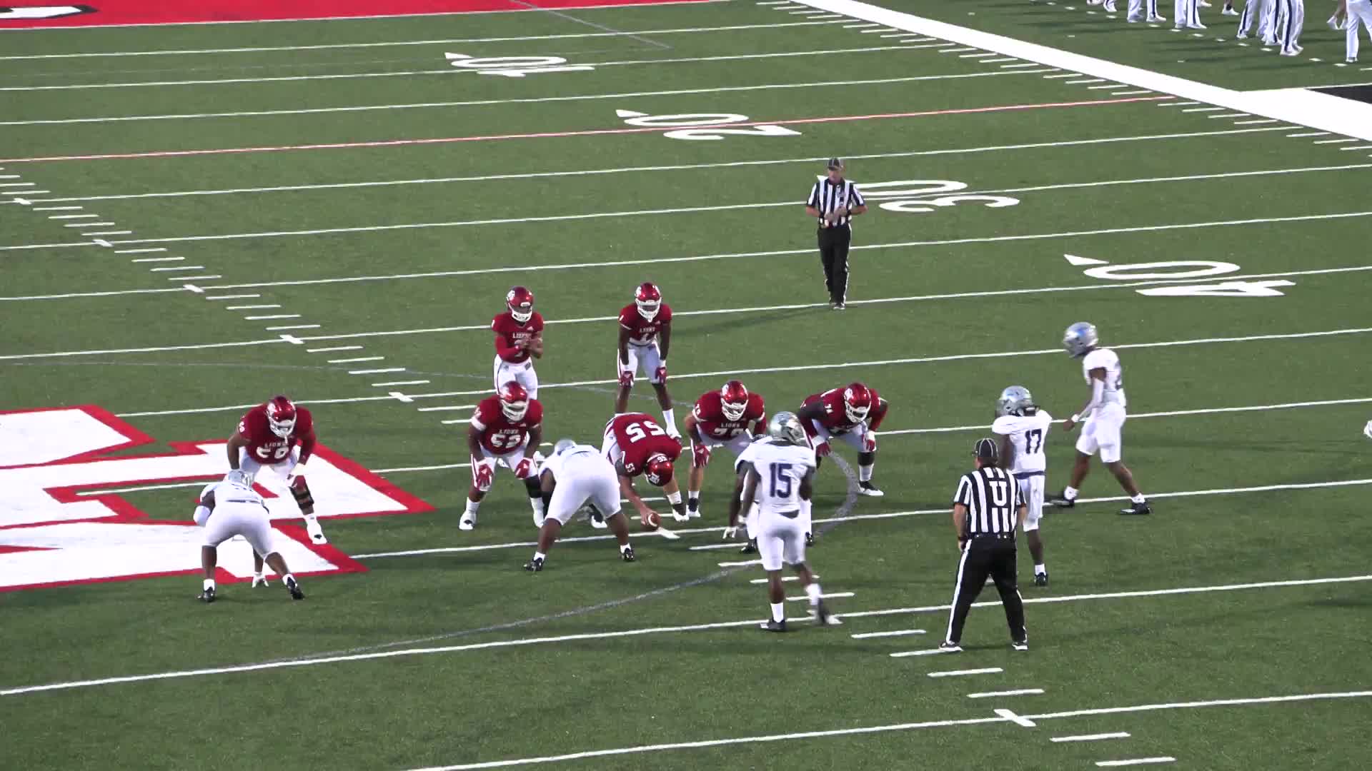 Tre Griffin Mid-season - Tre'Darious Griffin highlights - Hudl