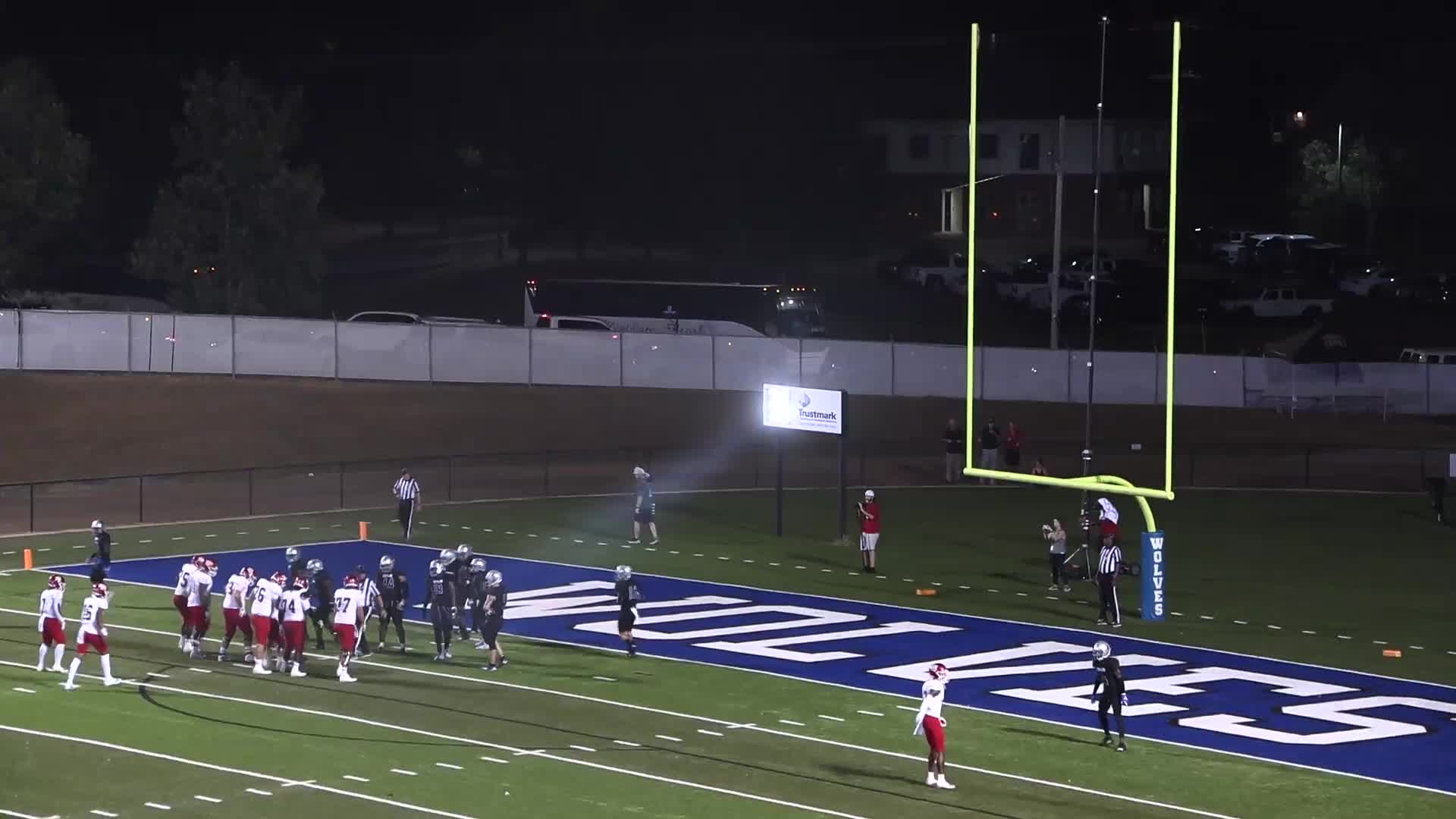 Kiron Benjamin #7 (2 games) - Kiron Benjamin highlights - Hudl