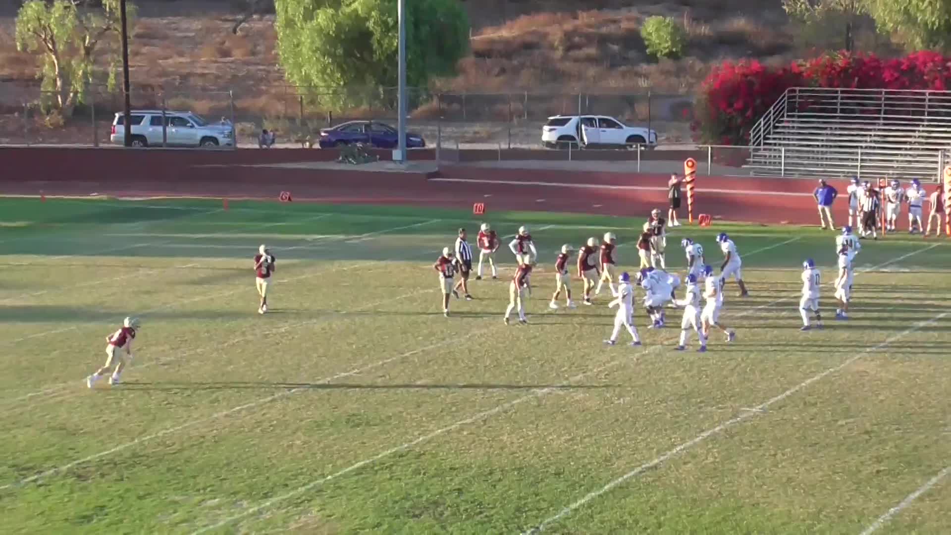 Bishop Alemany High School - Luke McNulty highlights - Hudl