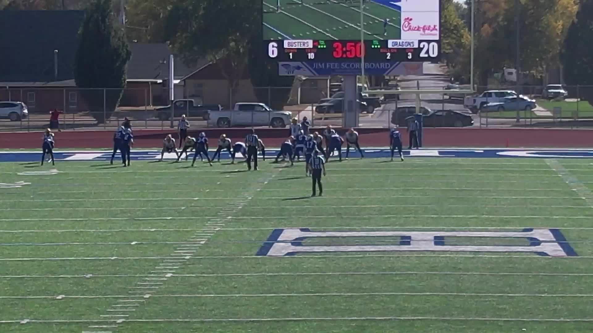 Full Season Highlights - Devan Lowe highlights - Hudl