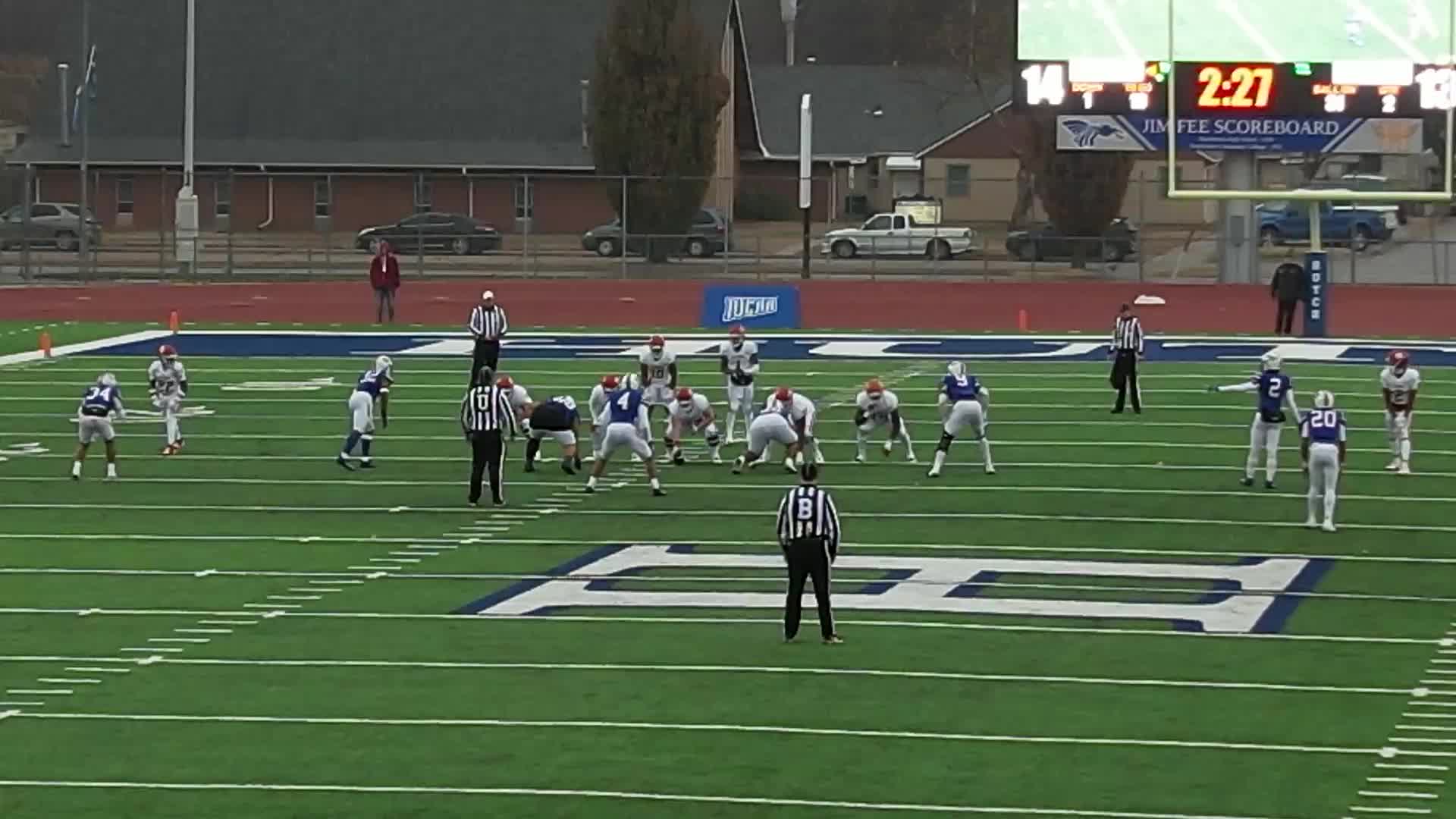 Final Highlights - Adrian Owens Jr highlights - Hudl