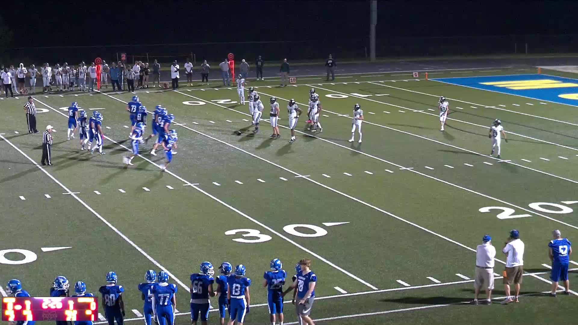 Morgan County High School - Clay Seaton highlights - Hudl