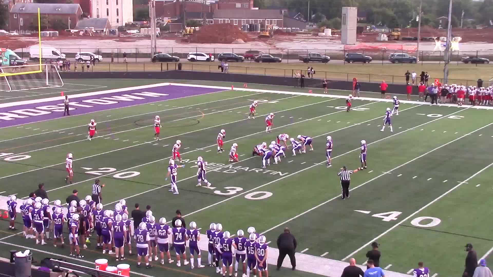 Week 3 Highlights - Trae Martin highlights - Hudl