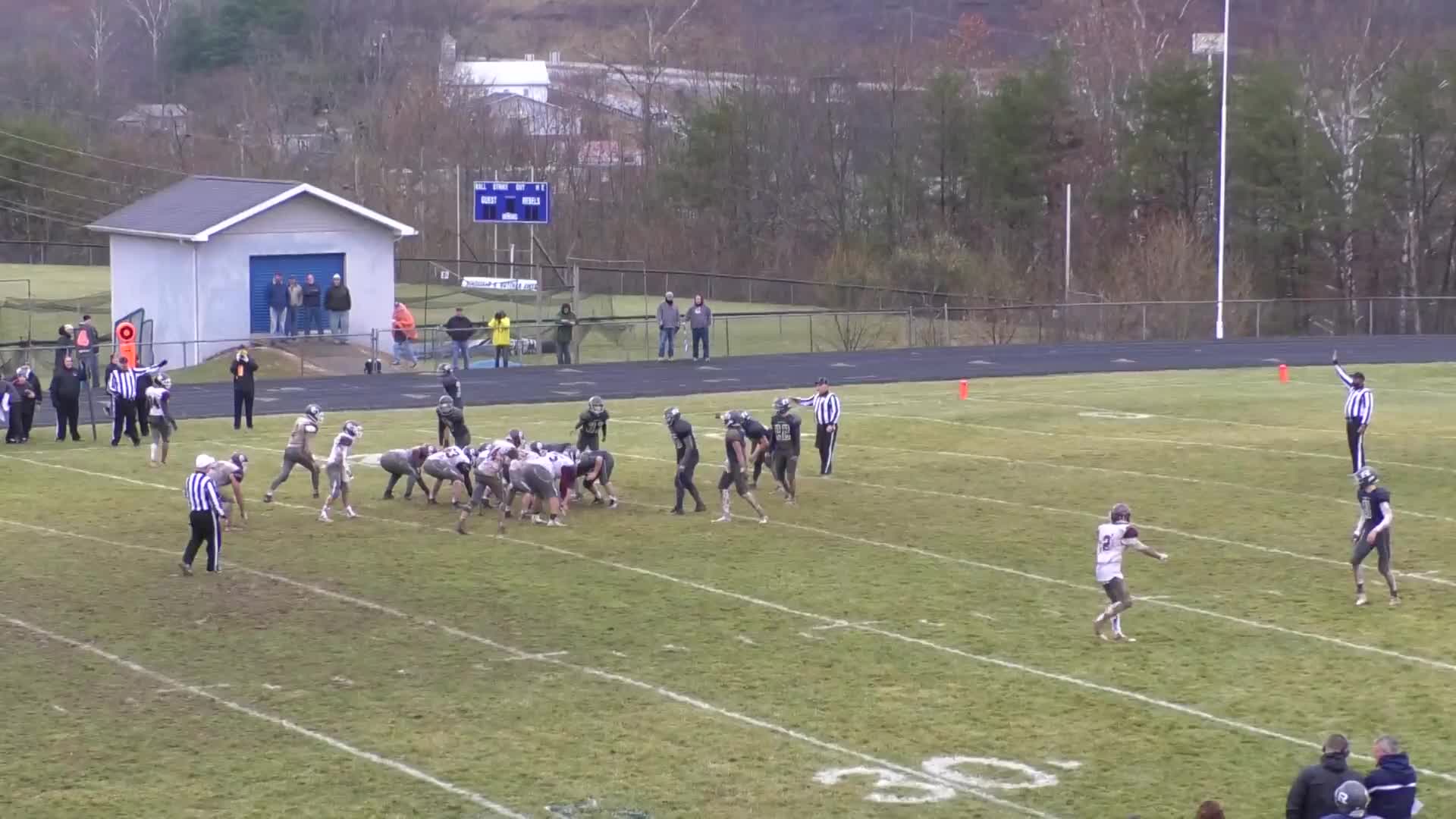 Sophomore Season - Conner Shaffer highlights - Hudl