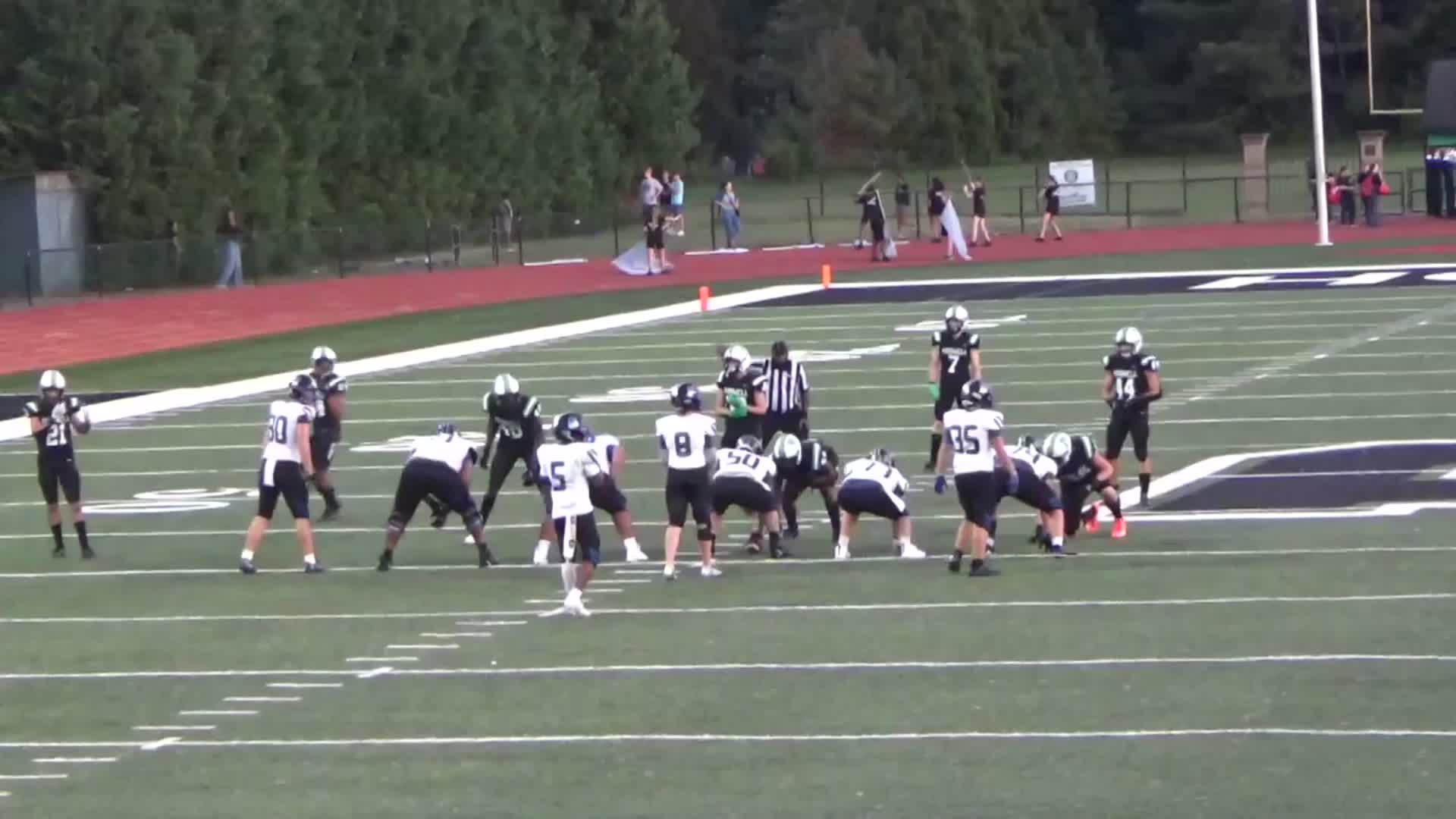 Midseason Highlights - Mark Trigg highlights - Hudl