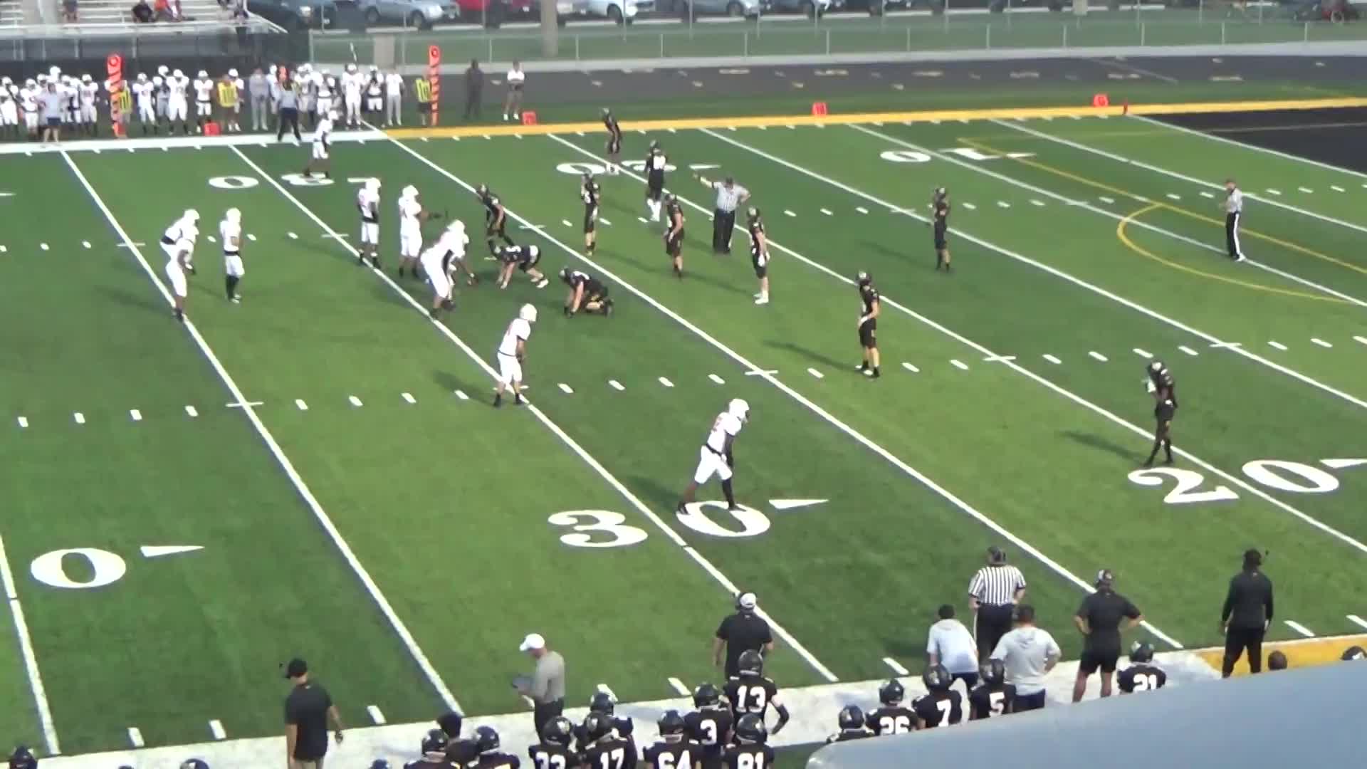 Senior Szn Highlights - Ryan Martin highlights - Hudl