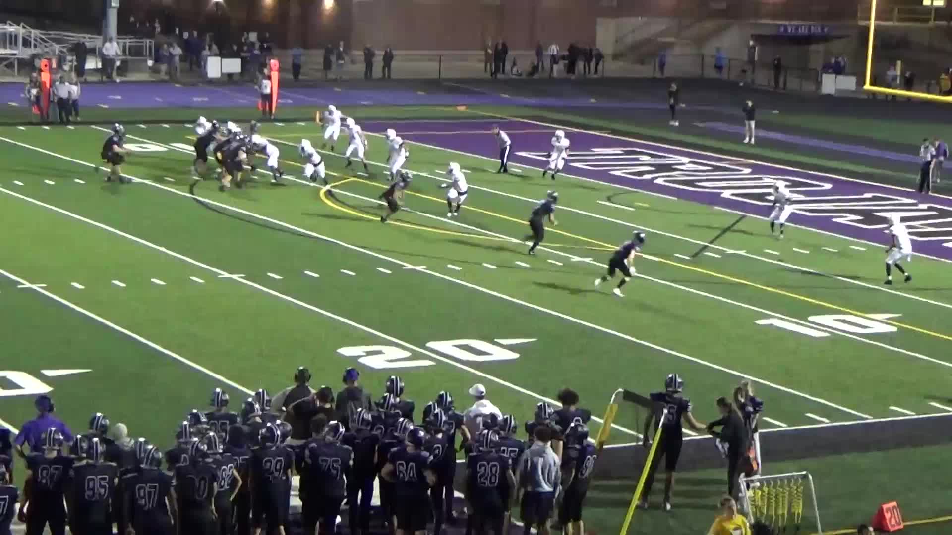 John Matz Junior Year Highlights - john matz highlights - Hudl