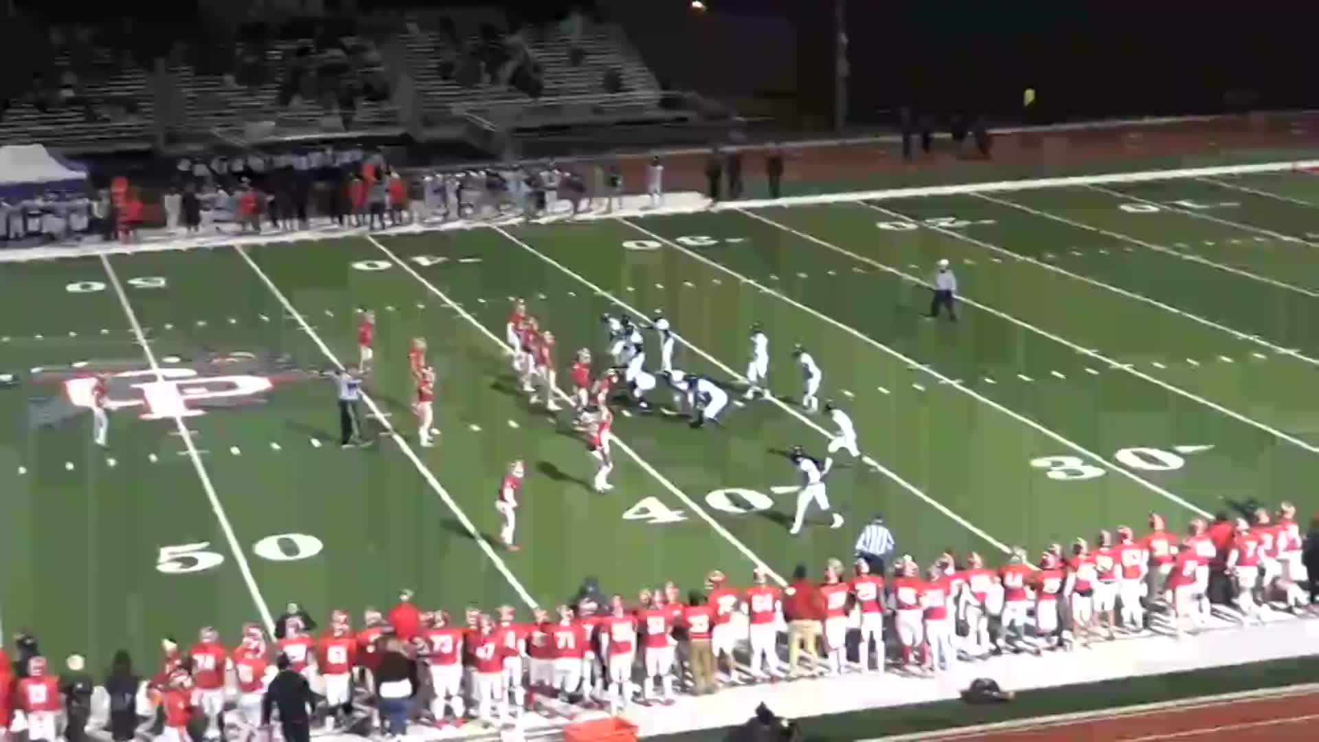Crown Point High School - Martes Lewis highlights - Hudl