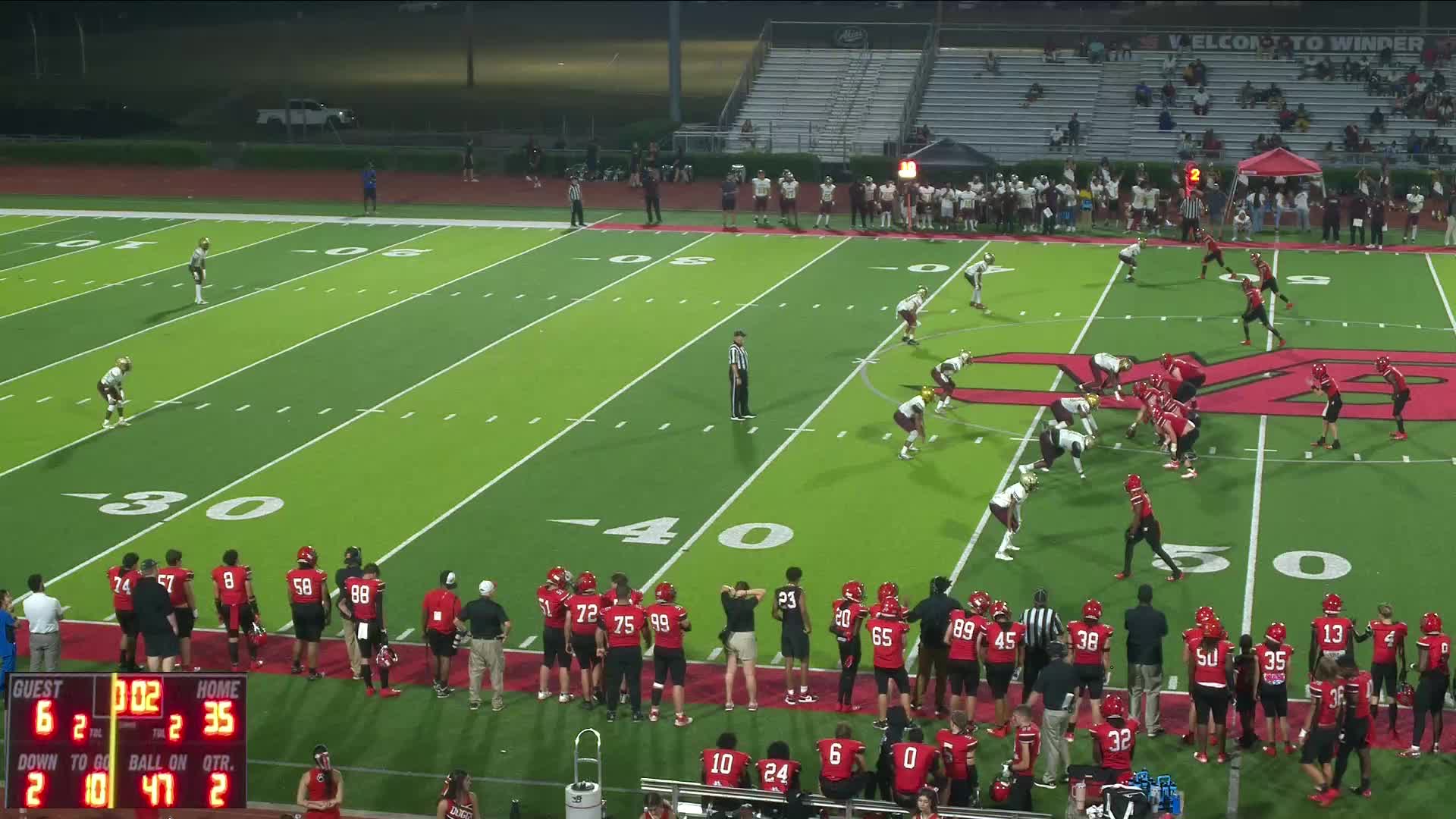 (2023 SEASON) SOPHOMORE YEAR - Xavier McCoy highlights - Hudl