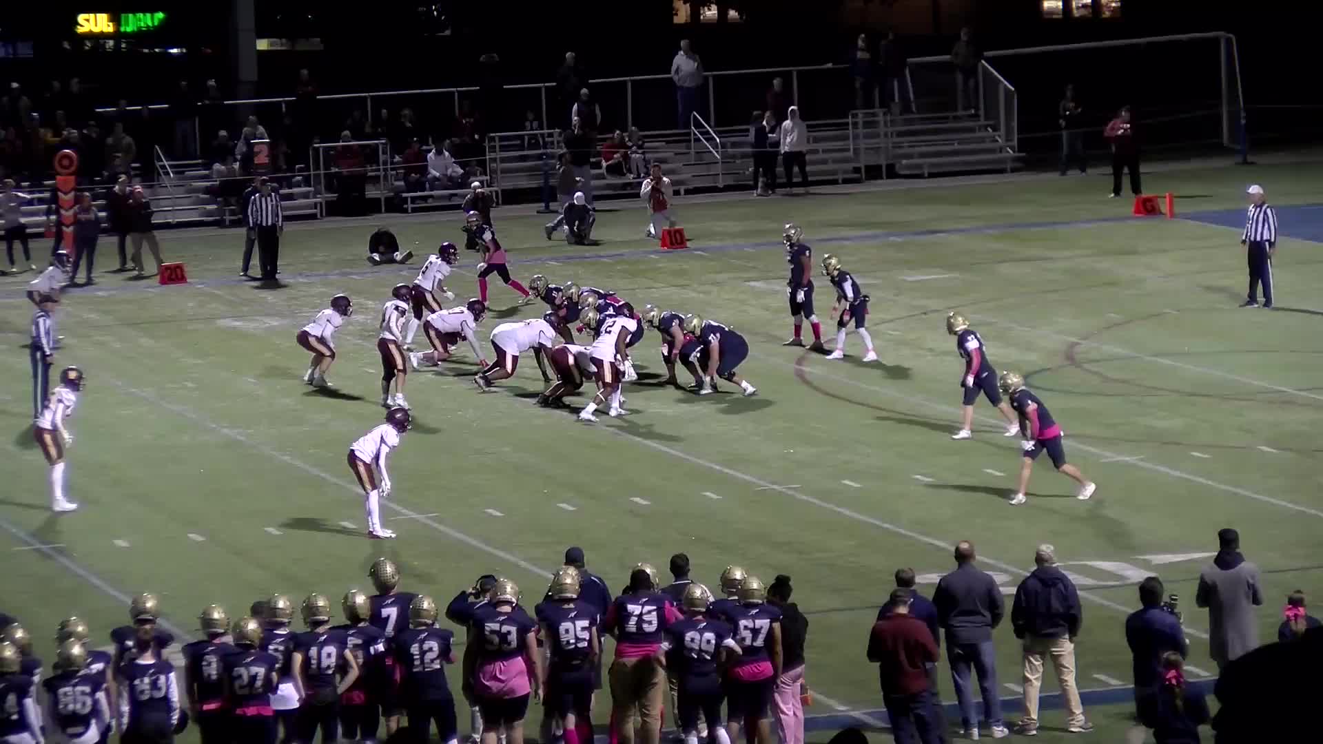 Senior Season Highlights - Naheem Ridore highlights - Hudl