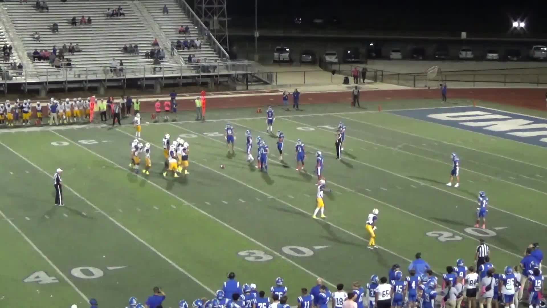 Samuel Clemens High School - Jacob Redding highlights - Hudl