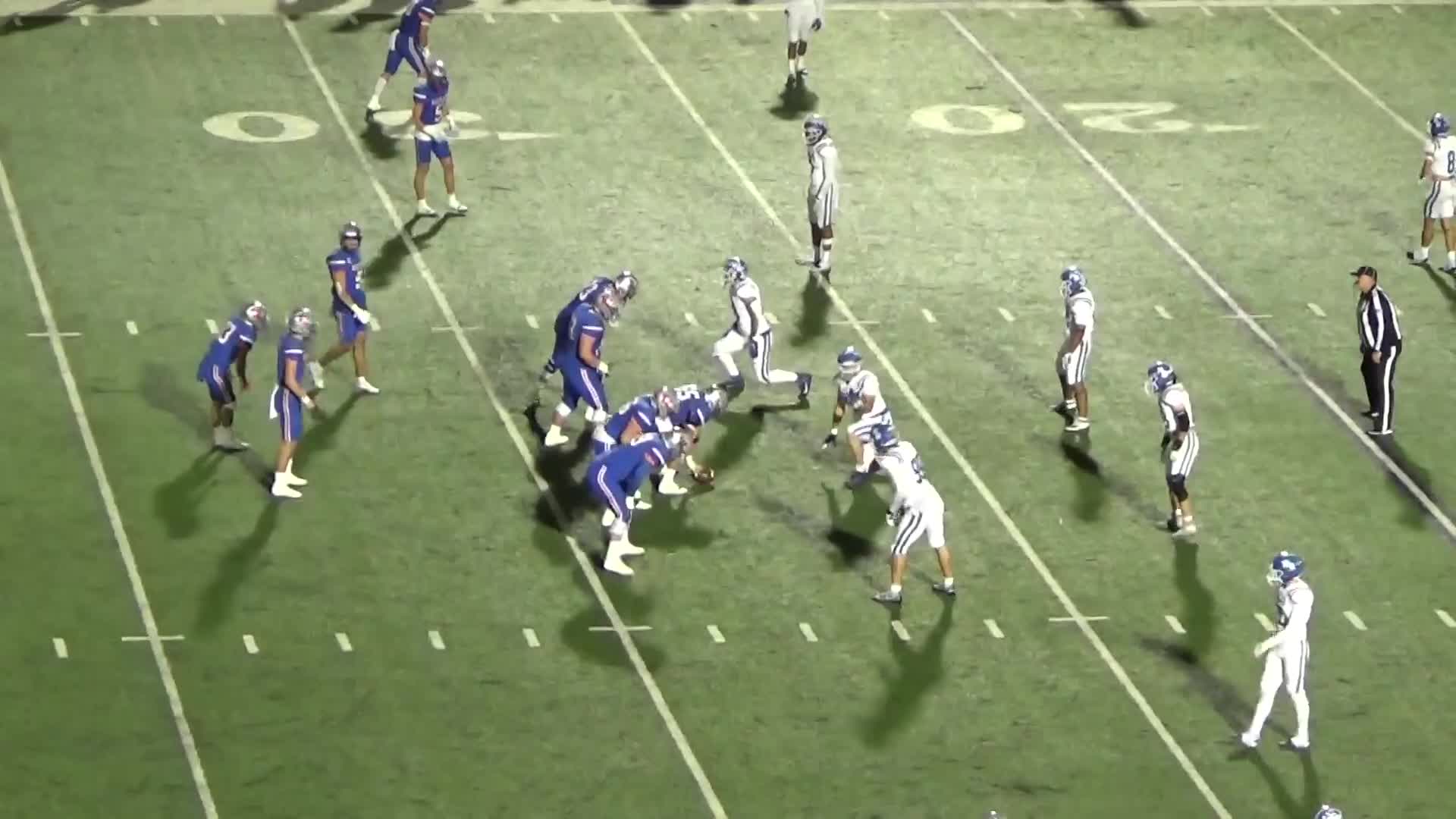 High School Highlights - Jacob Redding highlights - Hudl