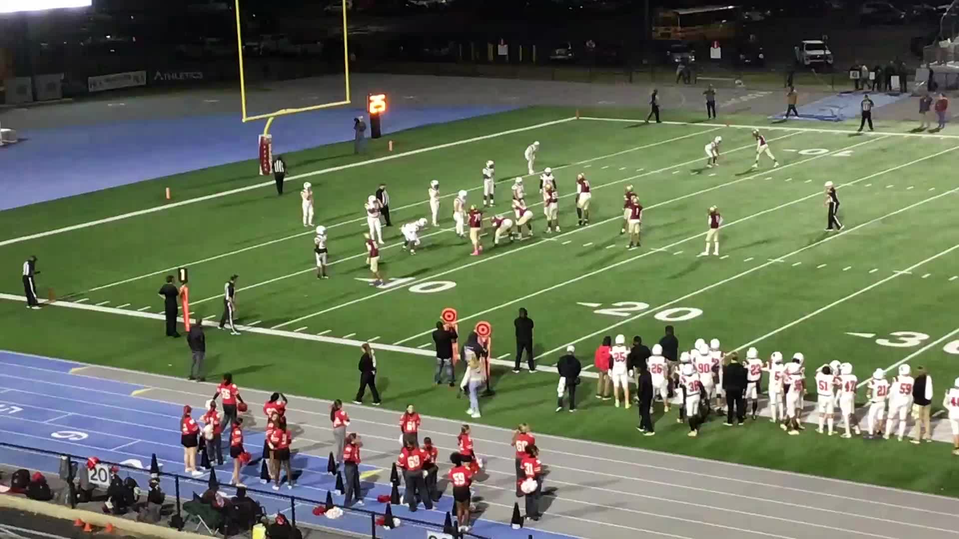 highlights - Terry Rutledge highlights - Hudl