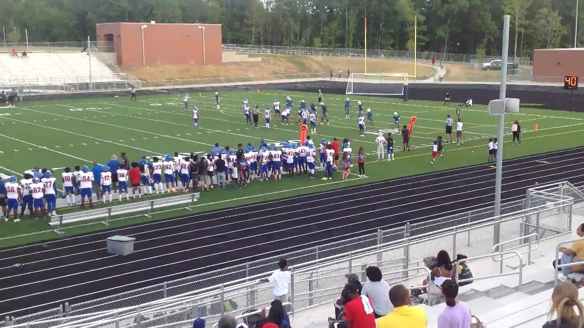 Garinger - Michael “Mikey” Mcgill highlights - Hudl