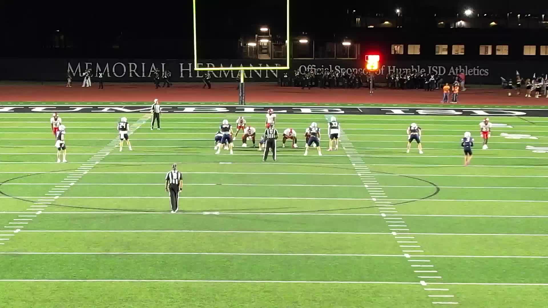 North Shore Senior High School - Carter Breaux highlights - Hudl