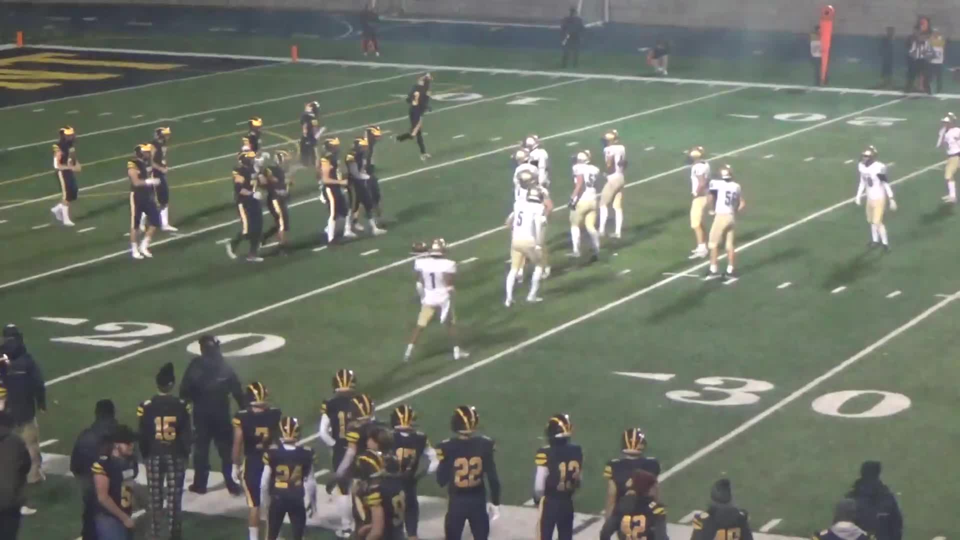 Final Season - Alex Hart highlights - Hudl