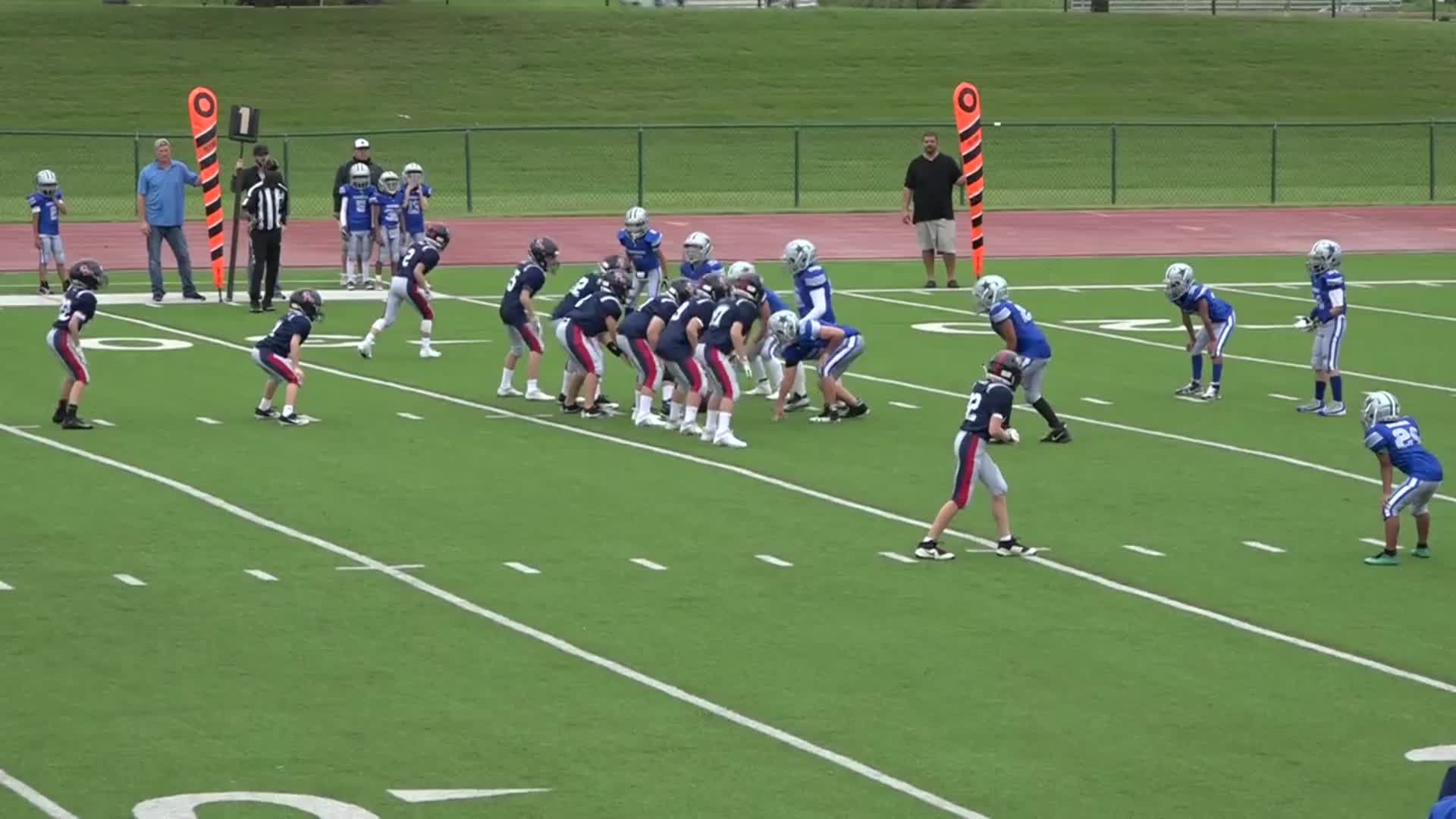 D5 Plano Cowboys - Jackson Fagan highlights - Hudl