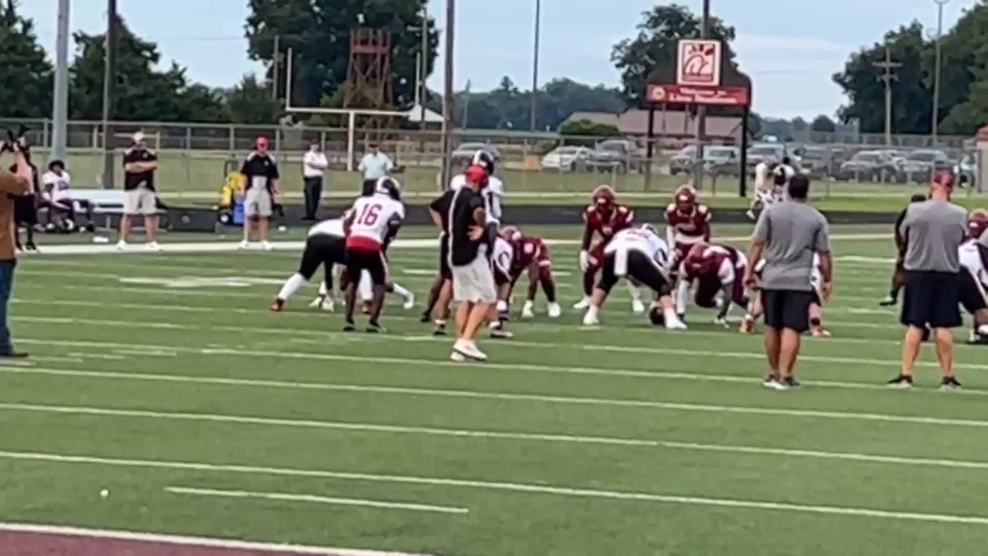 Ouachita Parish High School - Antonio Gladney highlights - Hudl