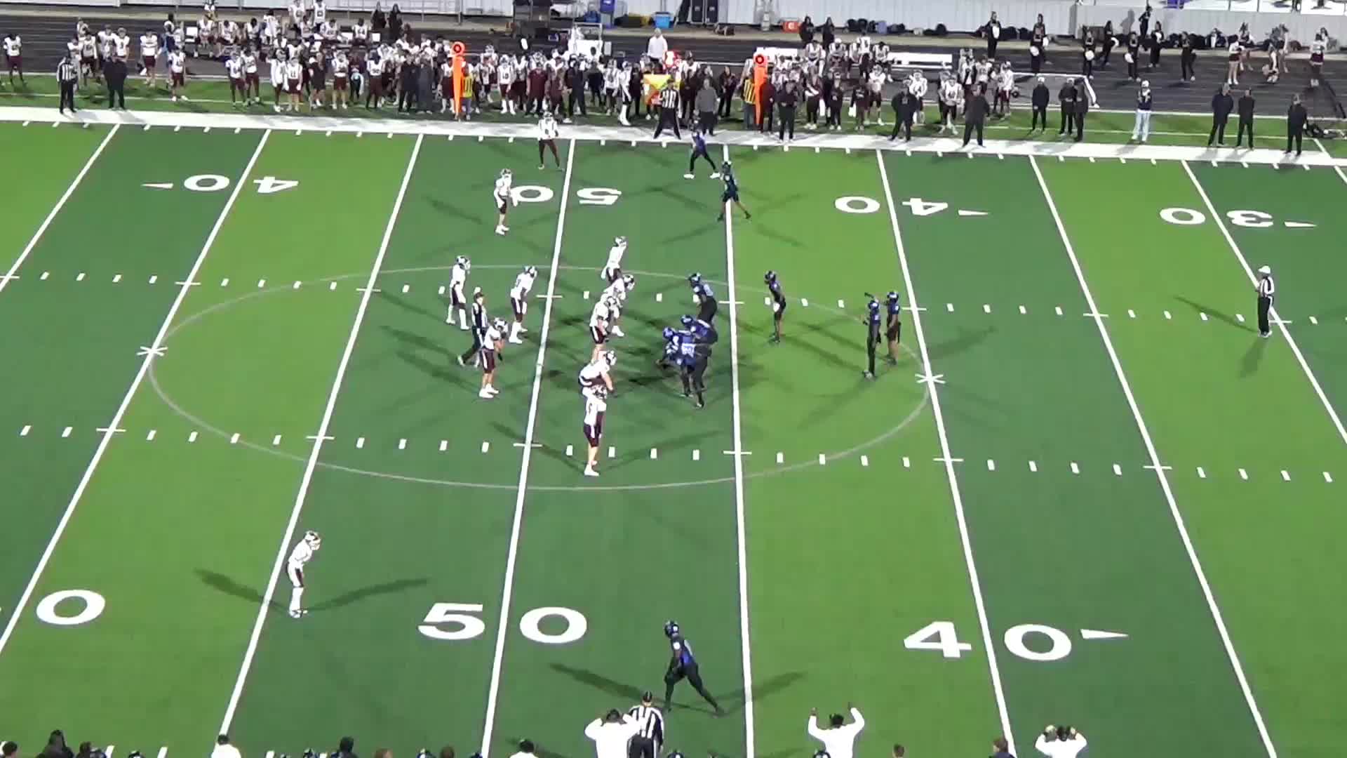 2027 WR BRAYDON FLEMING SOPH. SZN HL - Braydon Fleming highlights - Hudl