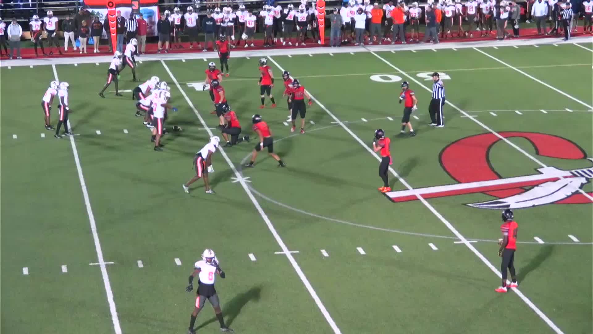 Sr. Year #13 - Xavier Jackson highlights - Hudl