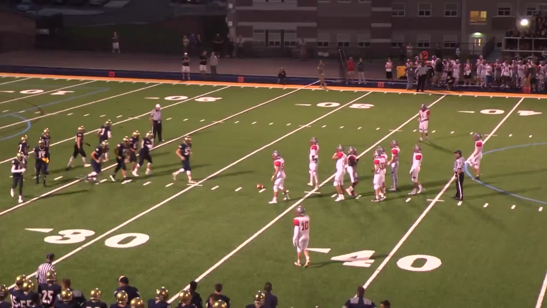 Sun Valley High School - John Wileczek highlights - Hudl