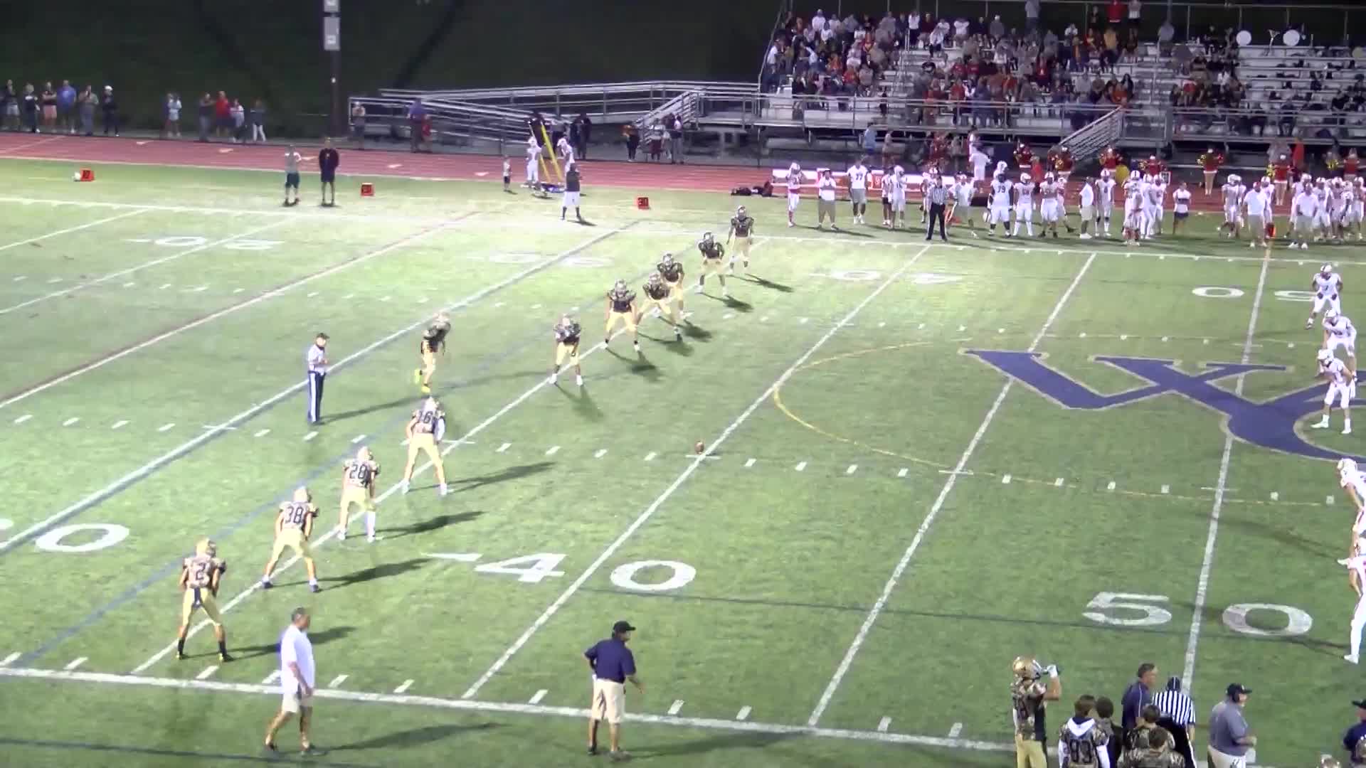 West Chester Rustin High School - Kyle Keefe highlights - Hudl