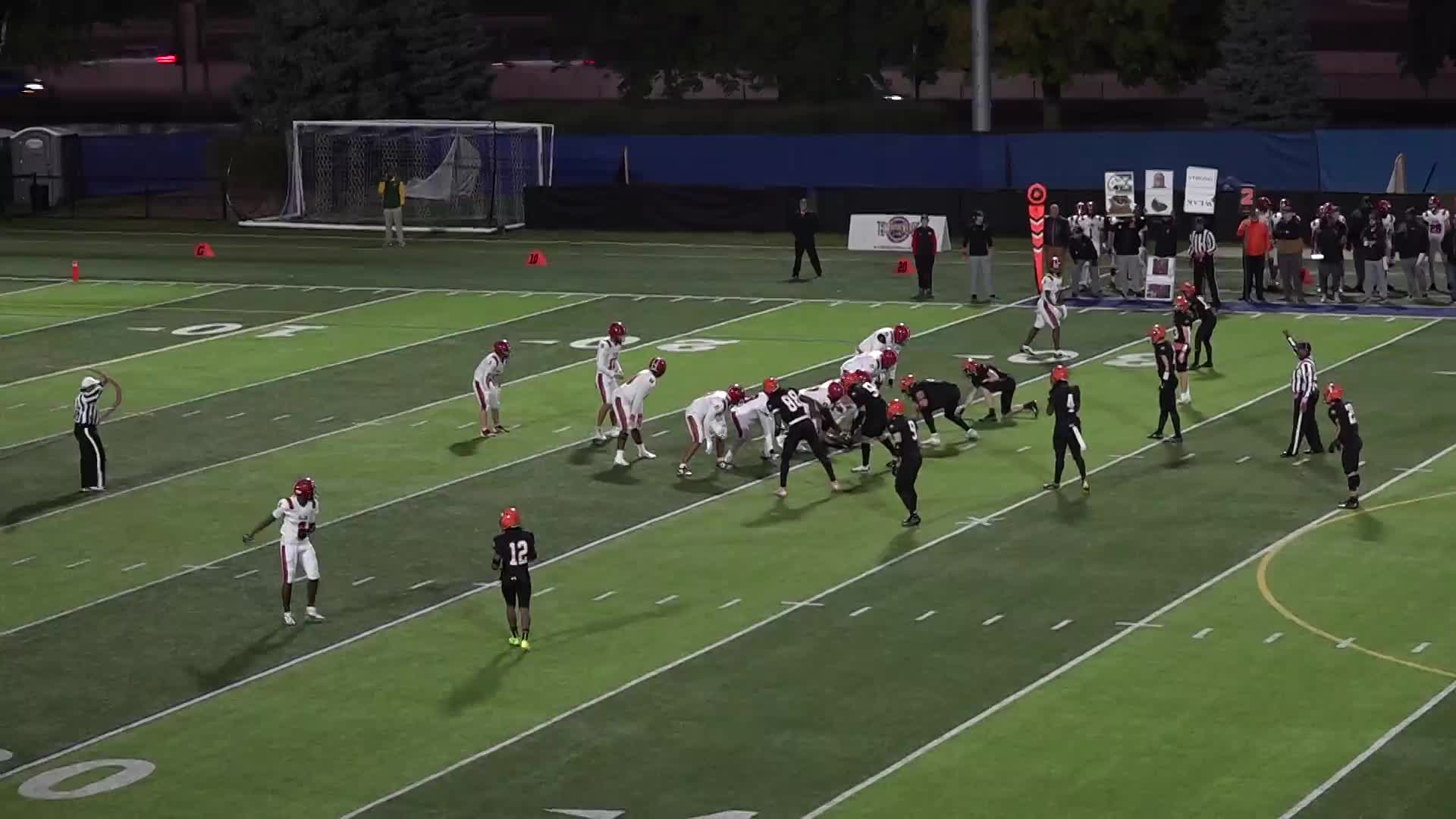 Brother Rice Game Highlights - Abram Marcial highlights - Hudl