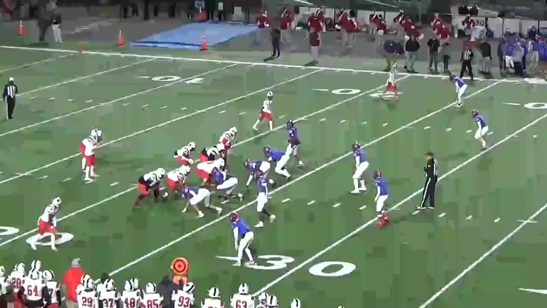 Highlight Reel Sophomore Full Season - Darius Burwell highlights - Hudl