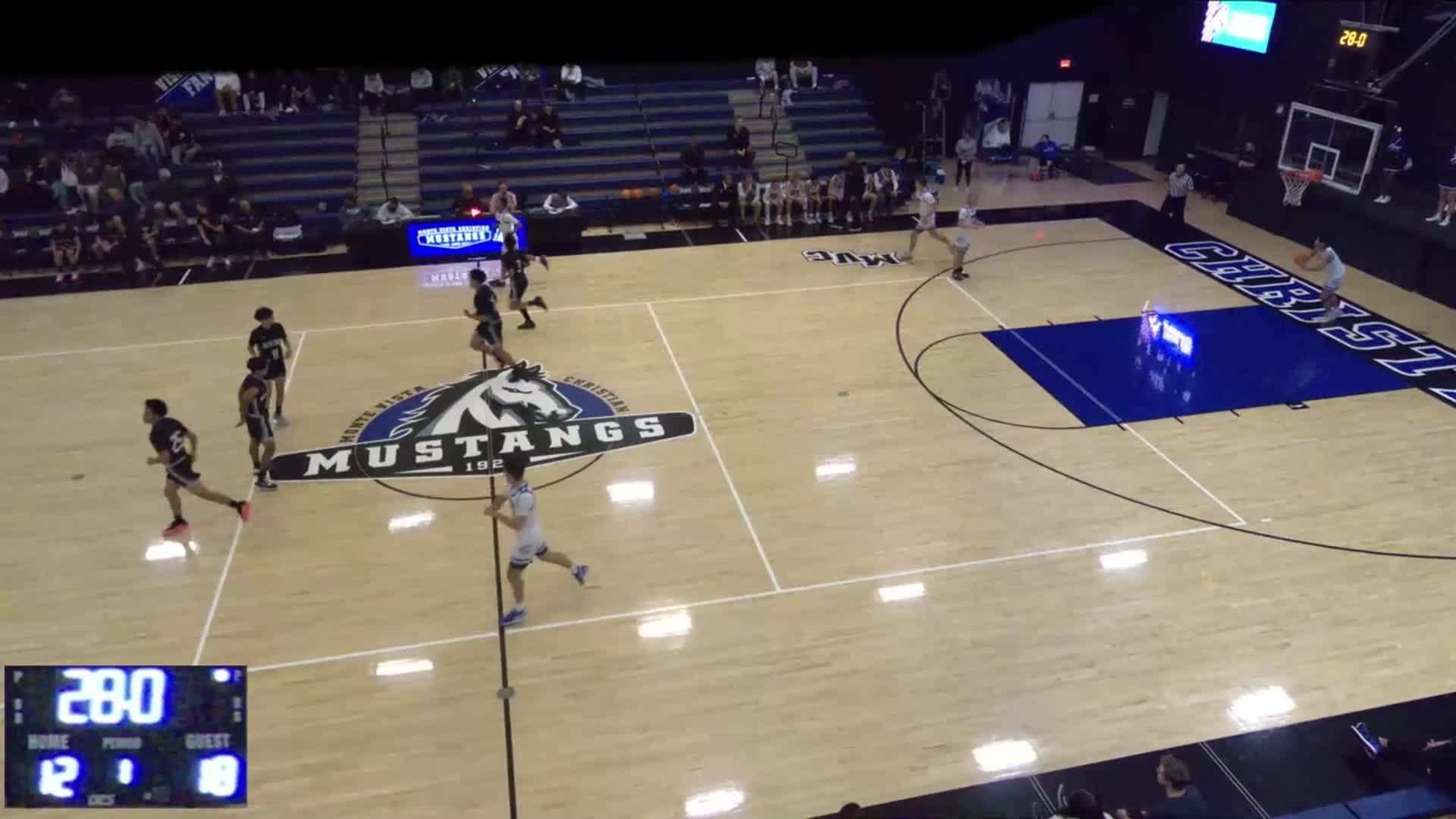 North Monterey County High School - Matteo Vidal highlights - Hudl