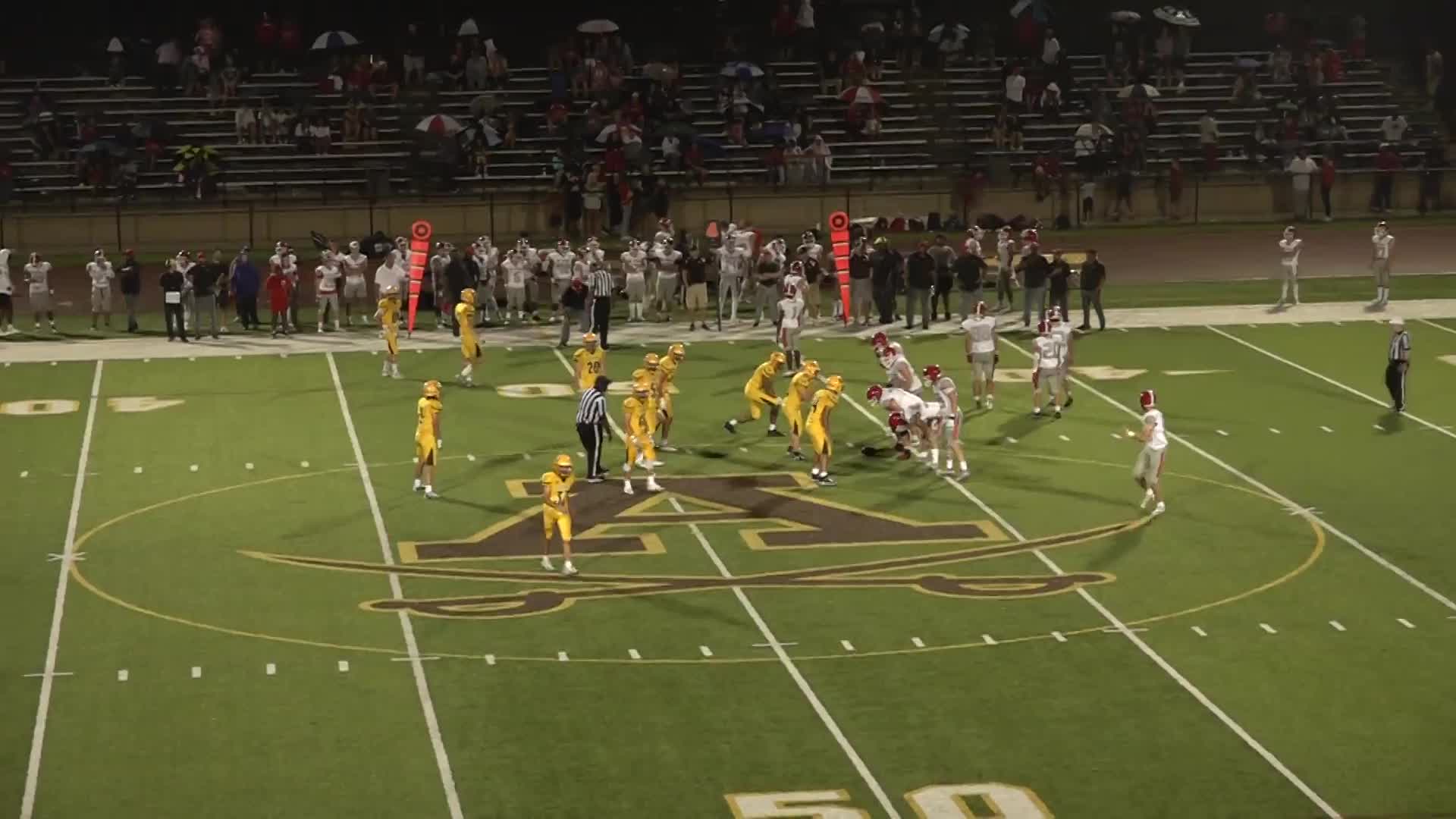 Ryan Mooney ‘23 WR - Ryan Mooney highlights - Hudl