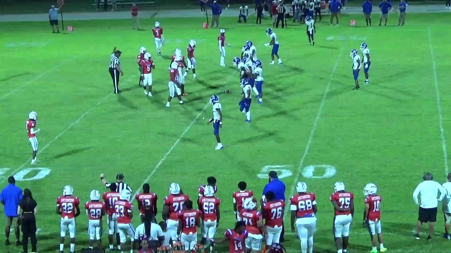interception - Andre Littlejohn highlights - Hudl