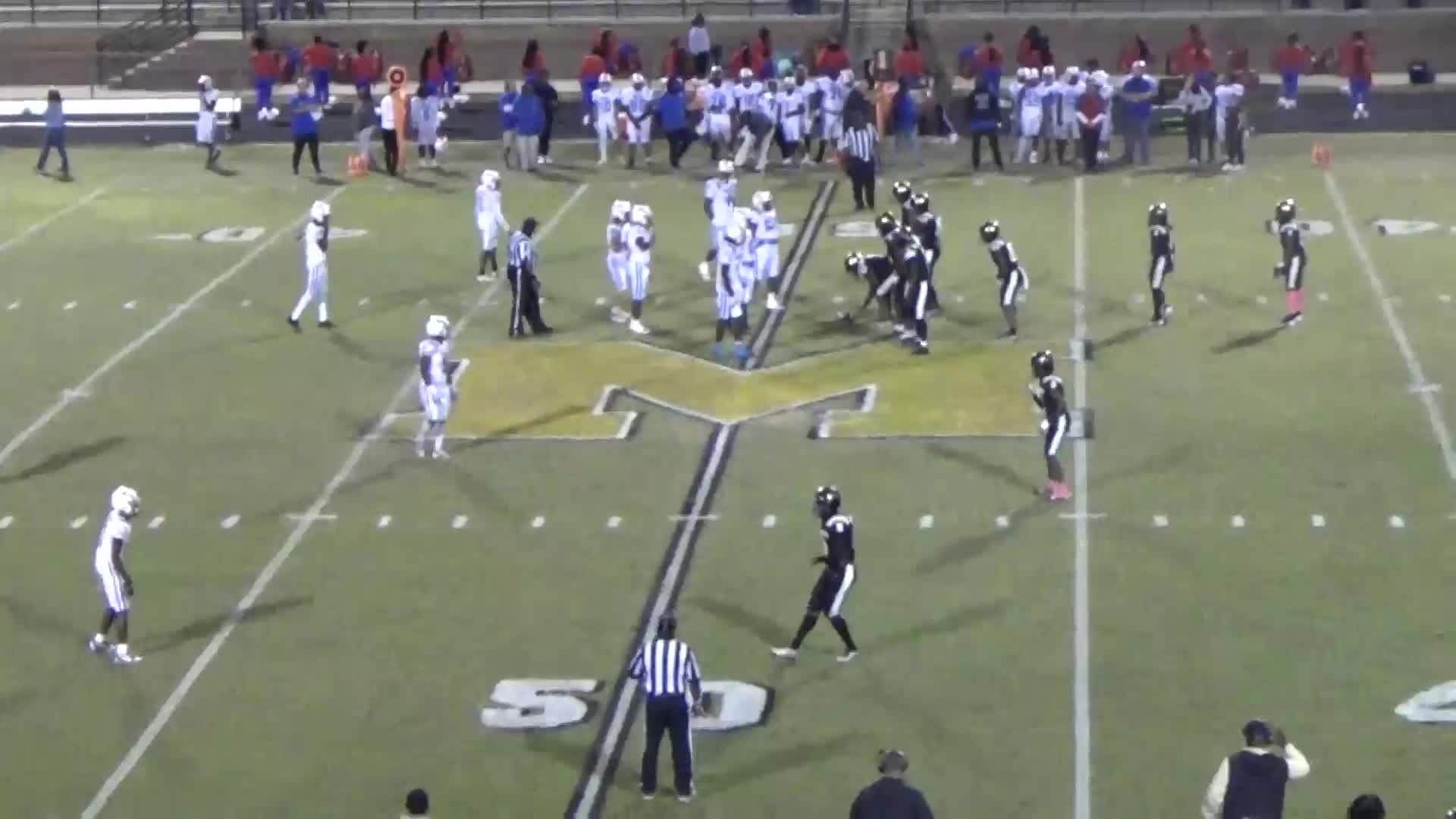 Manning High School - Andre Littlejohn highlights - Hudl