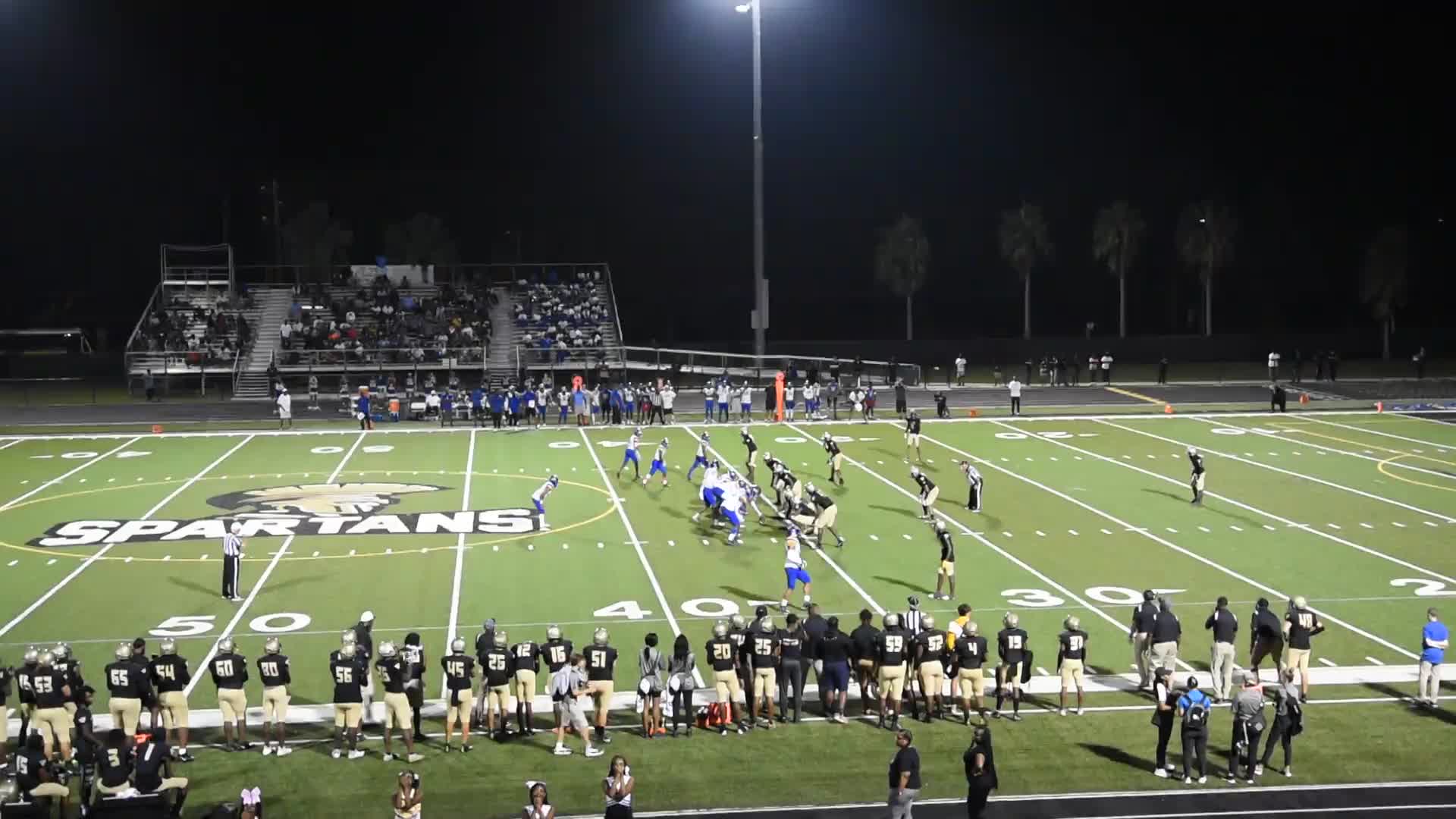 2023 WR/DB George Butler - George Butler highlights - Hudl