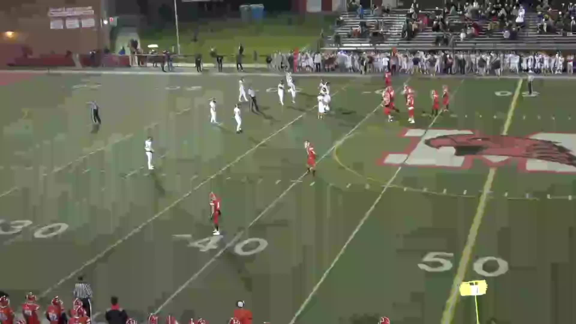 Senior Season - Nolan Baudo highlights - Hudl