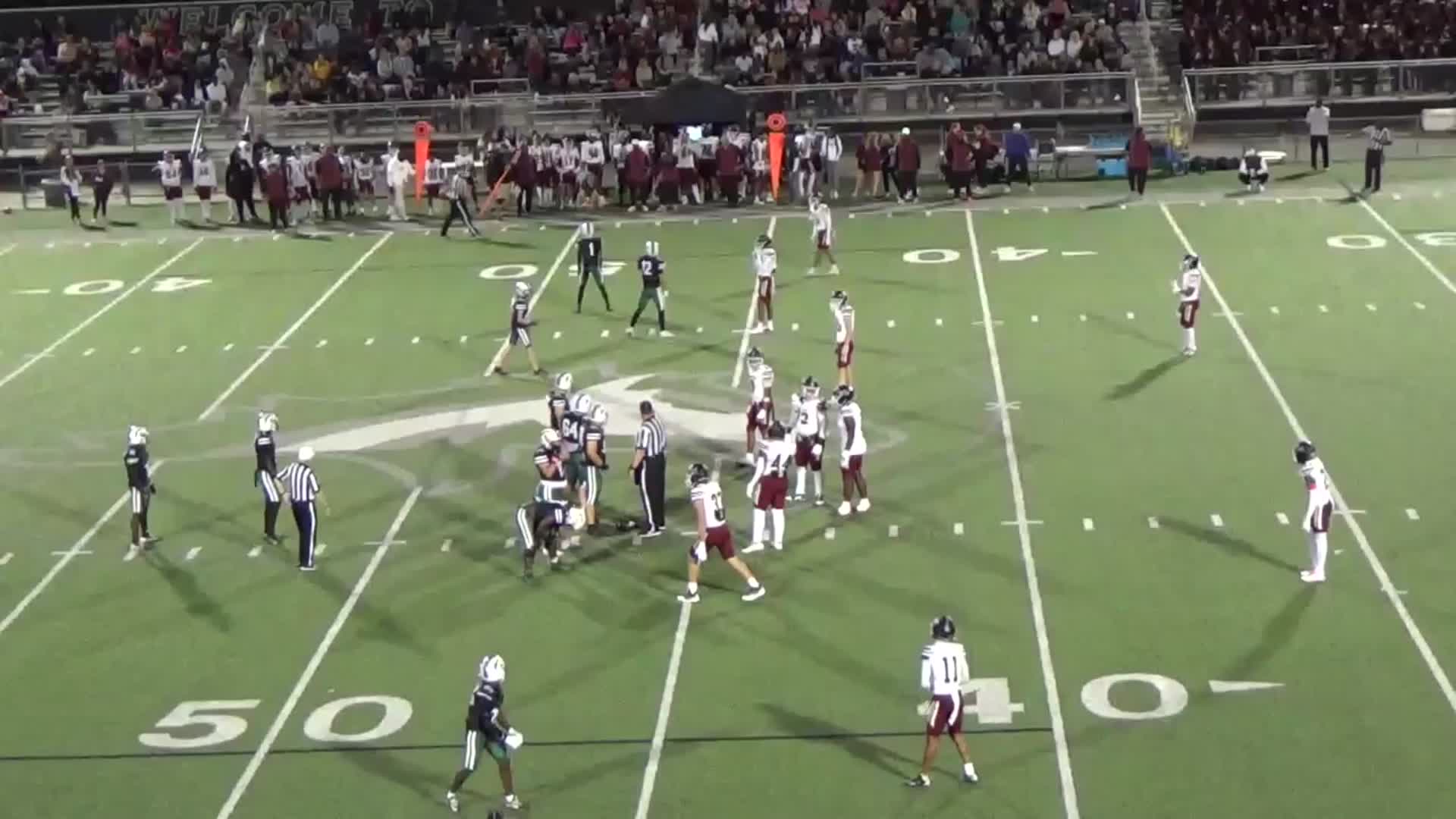 Levi Russell Junior Season - Levi Russell highlights - Hudl