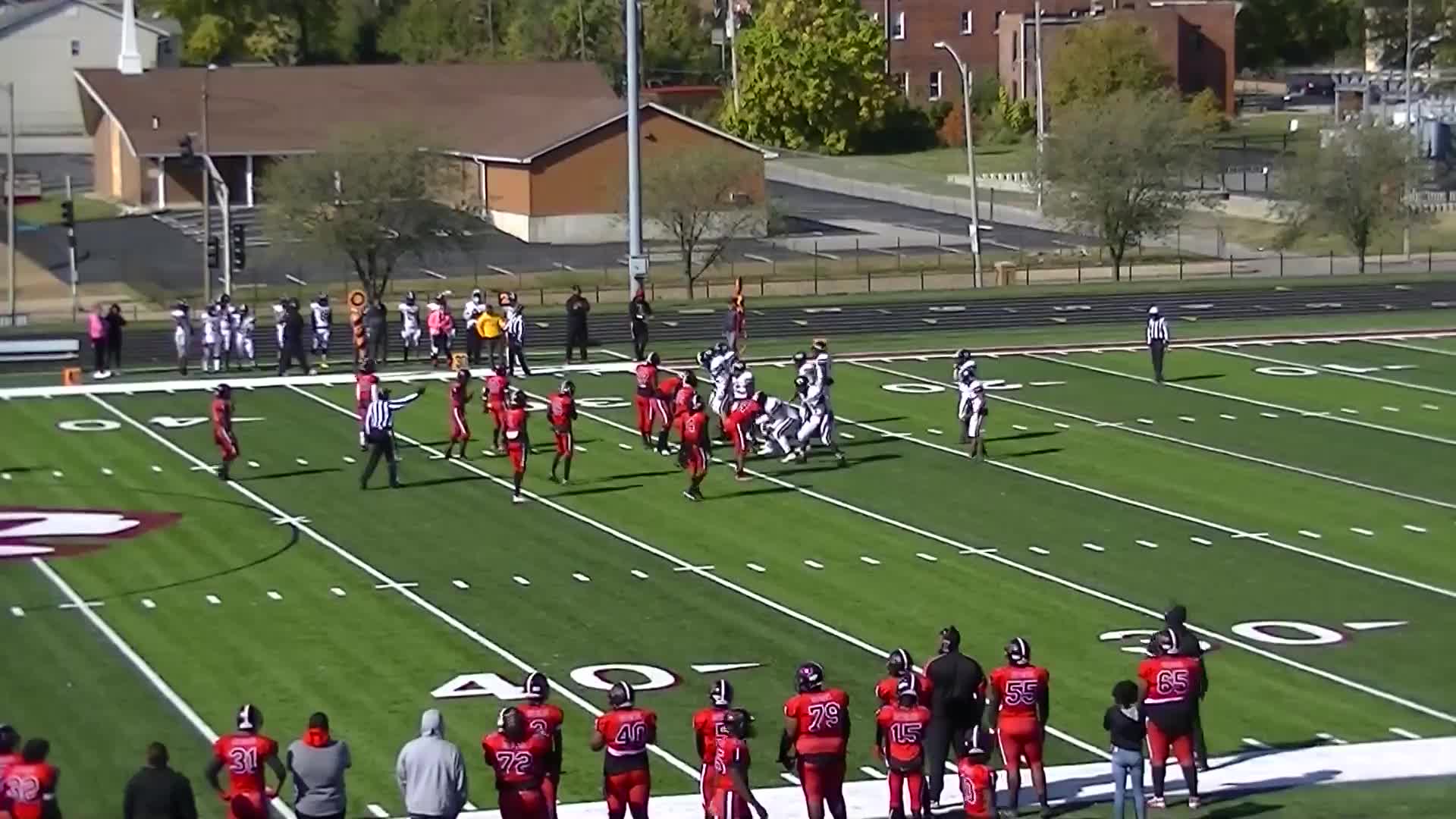 Carnahan High School - Noah Ridgel highlights - Hudl