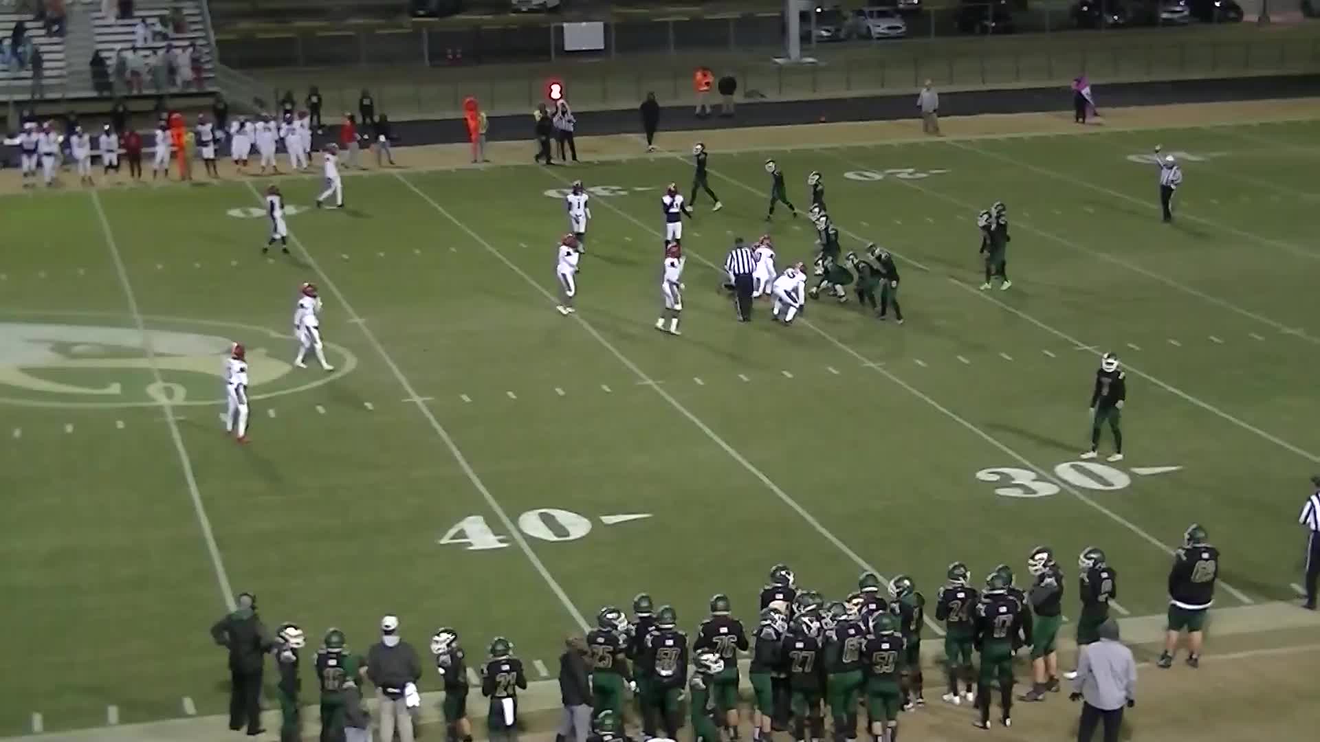 New Madrid County Central High School - Antrell Clay highlights - Hudl