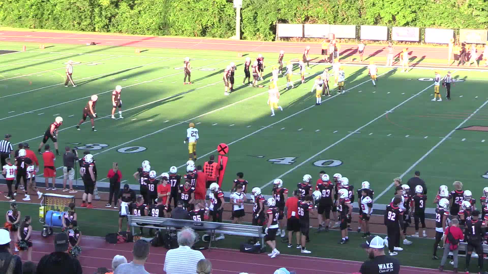 Walnut Hills High School - Jack Sammarco highlights - Hudl