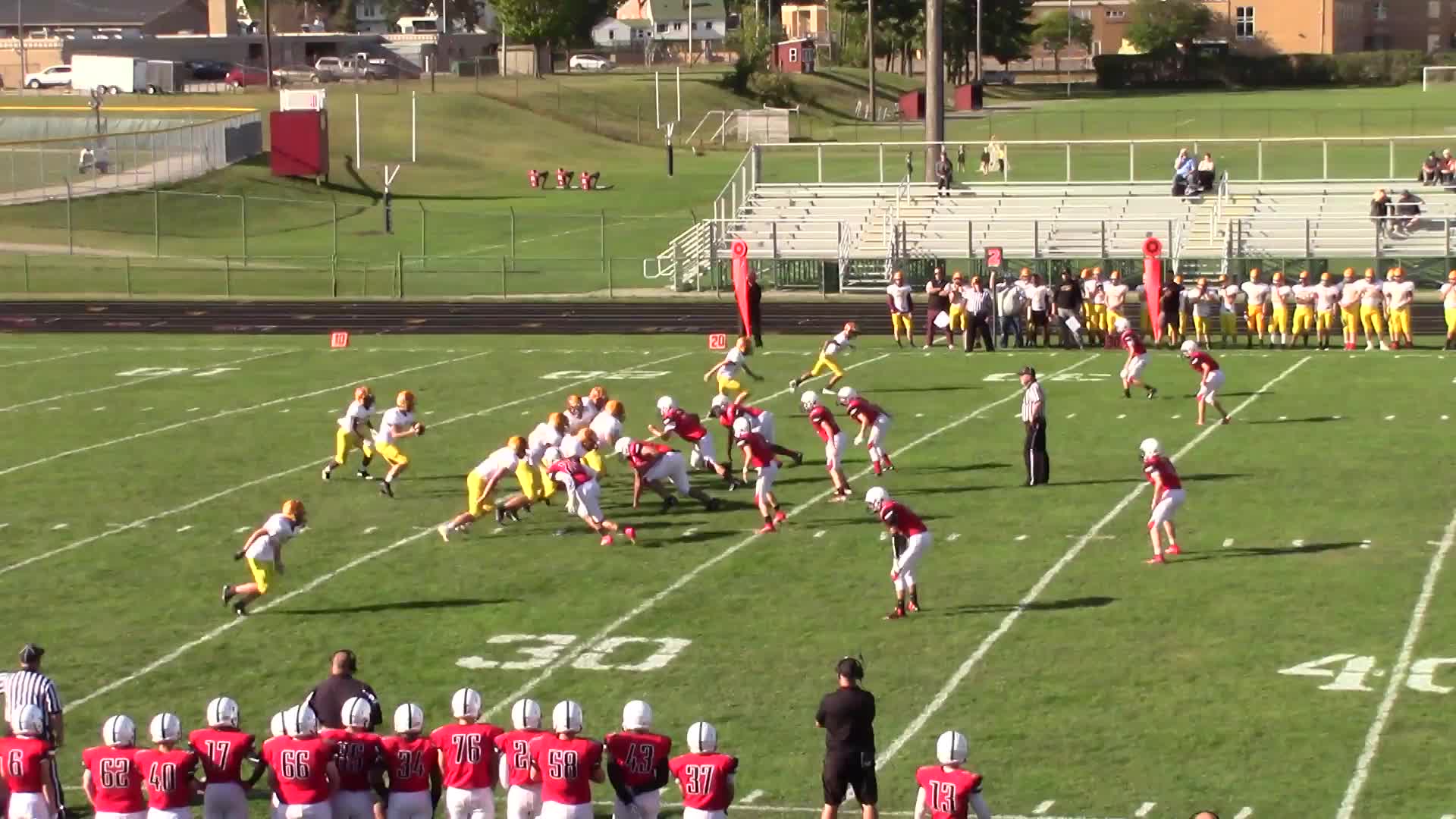 Grand Blanc High School - Jackson Rice highlights - Hudl