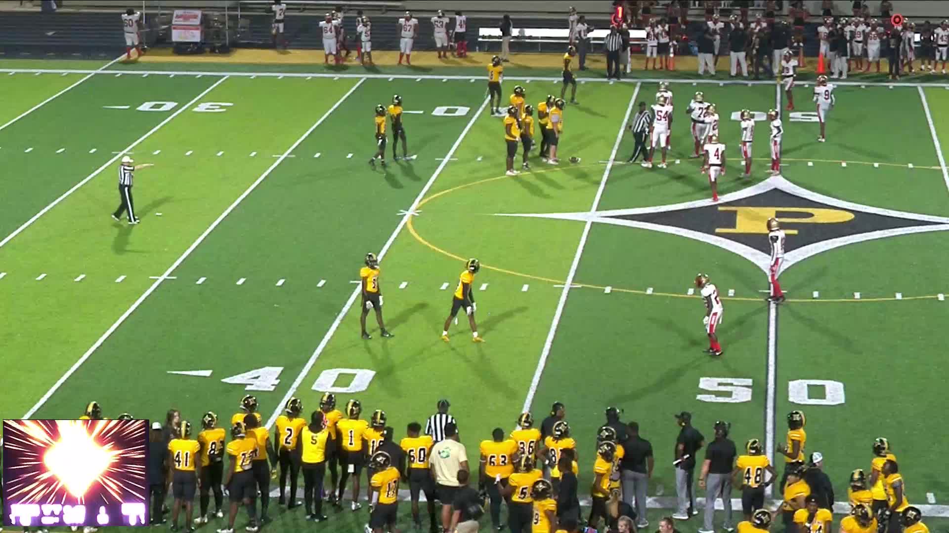 Freshman Year Highlight Tape - Ashton Barton highlights - Hudl