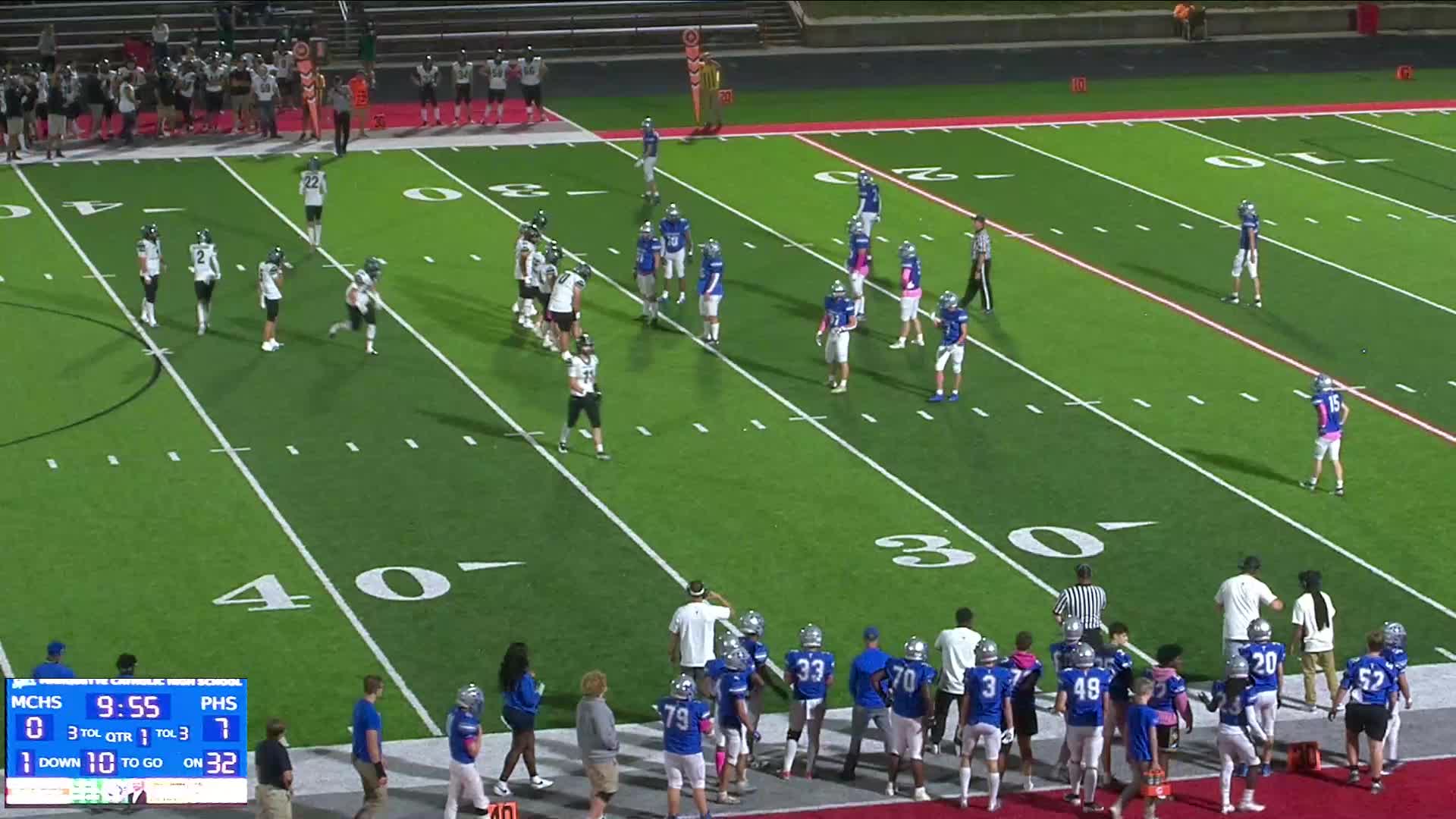 Perryville High School - Michael (Jack) Beaber highlights - Hudl