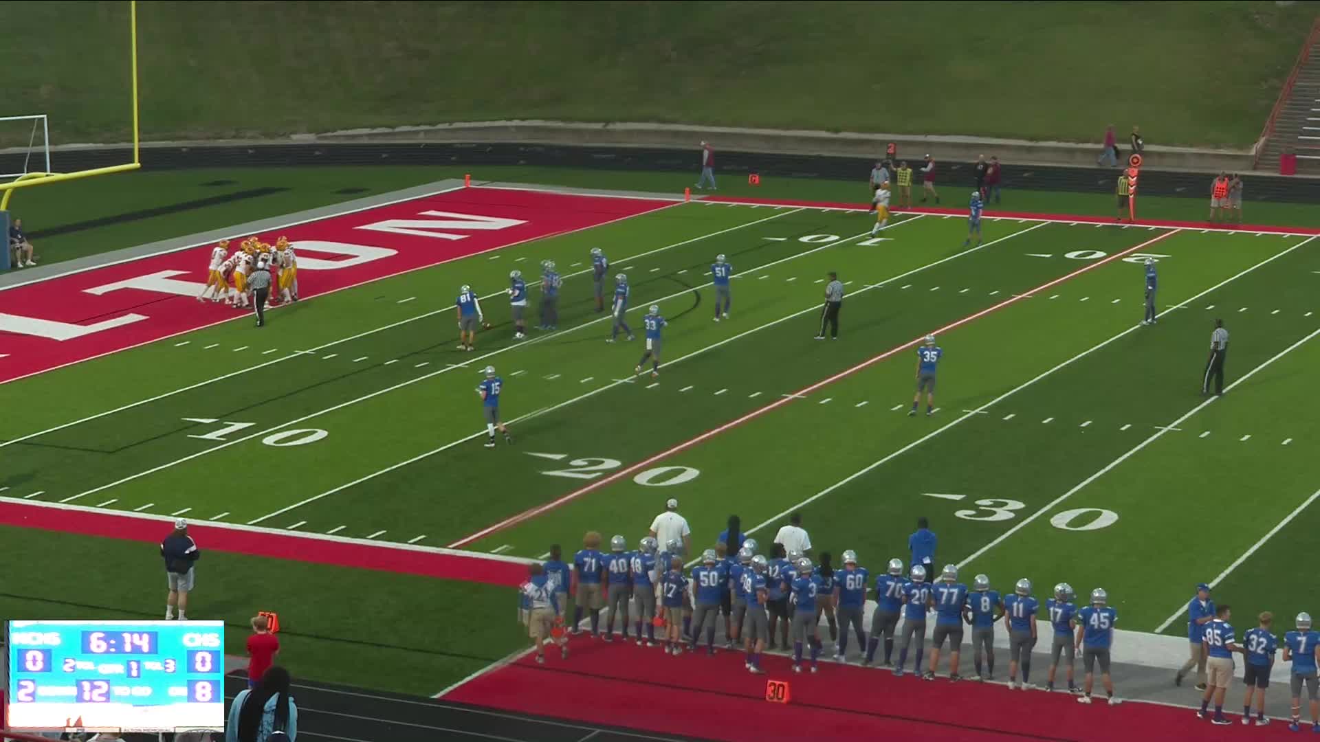 Clinton High School - Michael (Jack) Beaber highlights - Hudl